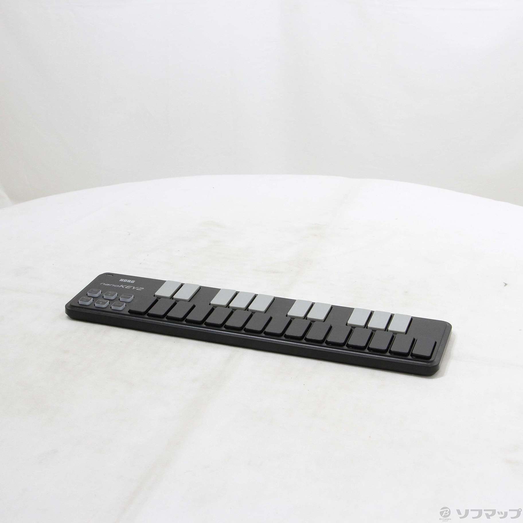 【中古】nanoKEY2 BK ブラック [2133046999378] - リコレ！|ソフマップの中古通販サイト