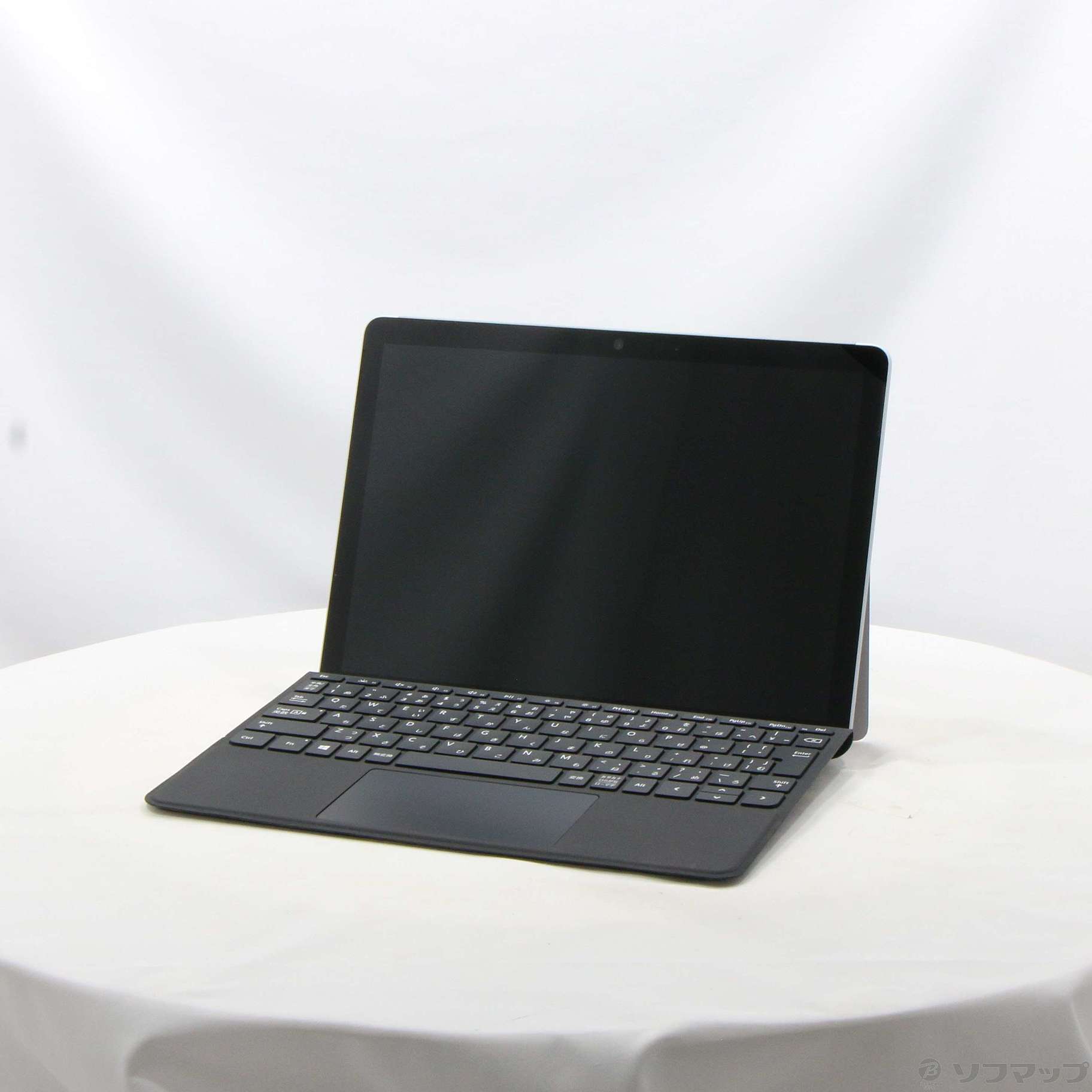 【中古】Surface Go2 LTE Advanced 〔Core m3／8GB／SSD128GB〕 SUF-00011 シルバー ...