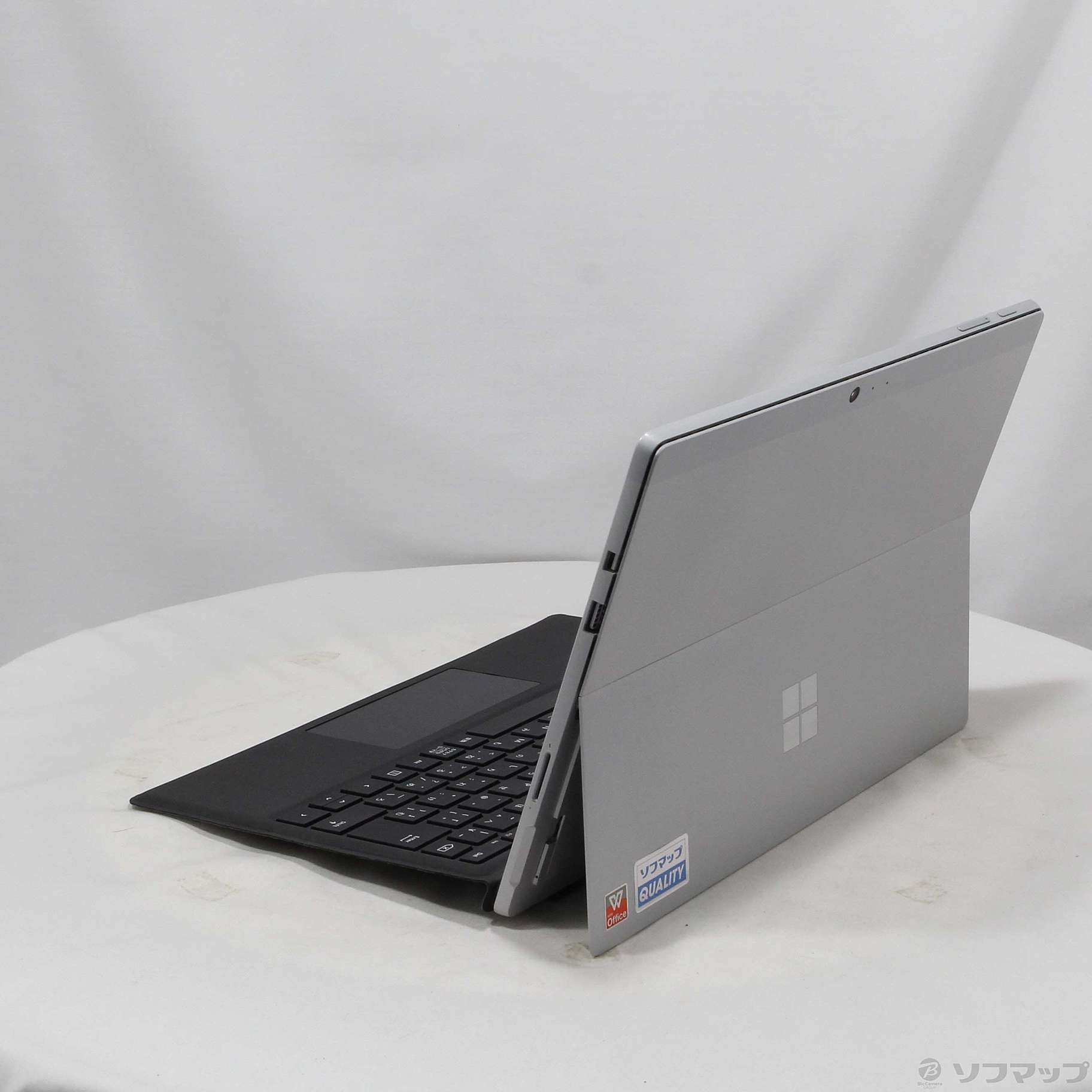 【中古】Surface Pro LTE Advanced 〔Core i5／8GB／SSD256GB〕 GWP-00009 〔Windows ...