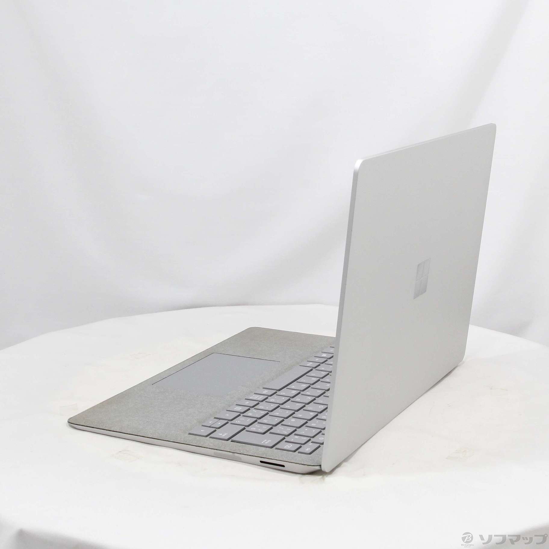 【中古】Surface Laptop 2 〔Core i5／8GB／SSD256GB〕 LQP-00019 〔Windows 10 ...