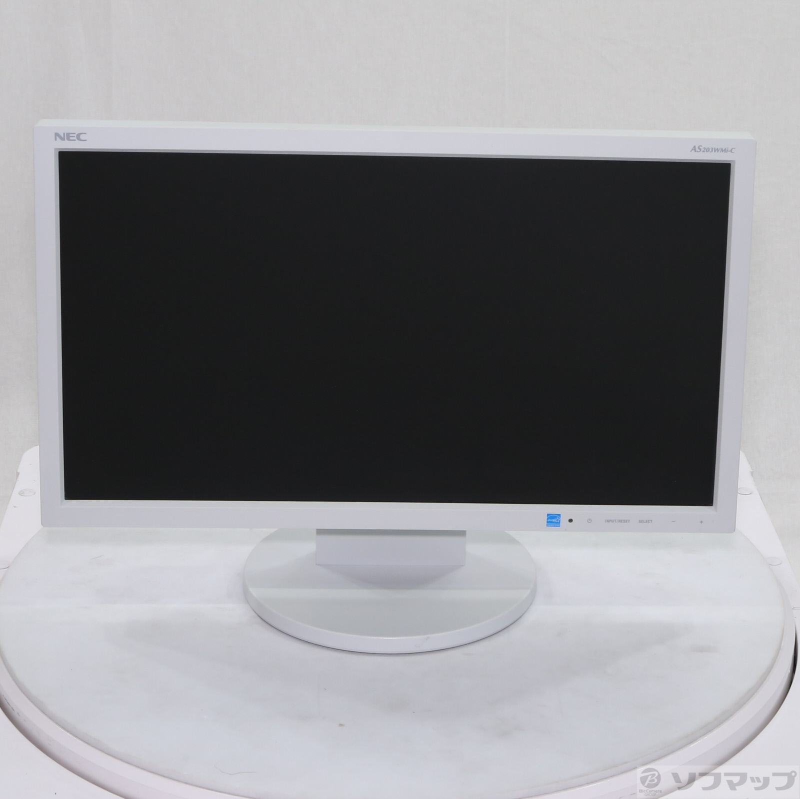 【中古】LCD-AS203WMi-C [2133047025922] - リコレ！|ビックカメラグループ ソフマップの中古通販サイト