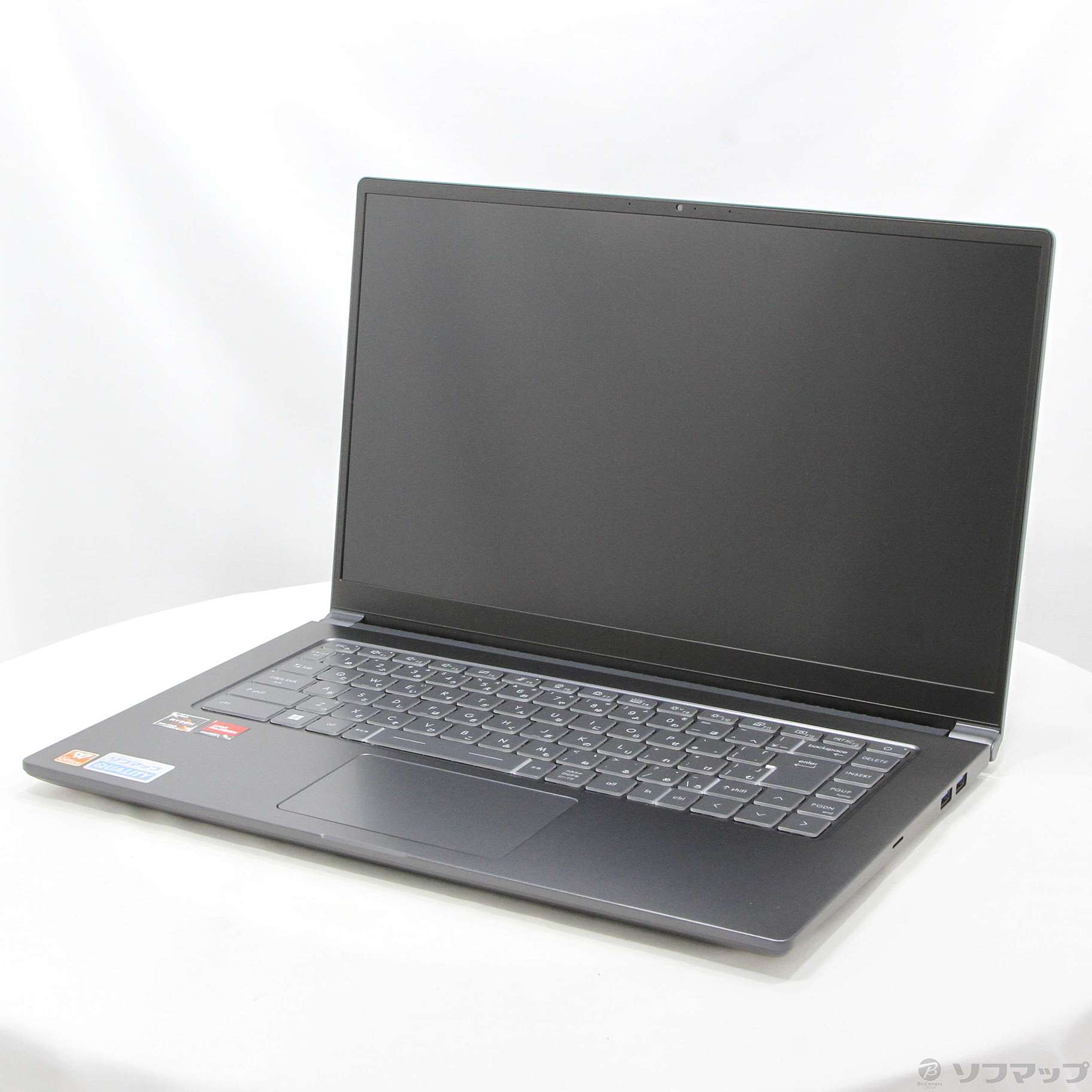 【中古】Modern 15 A5 Modern-15-A5M-258JP カーボングレイ [2133047052812] - リコレ！|ビックカメラグループ ソフマップの中古通販サイト