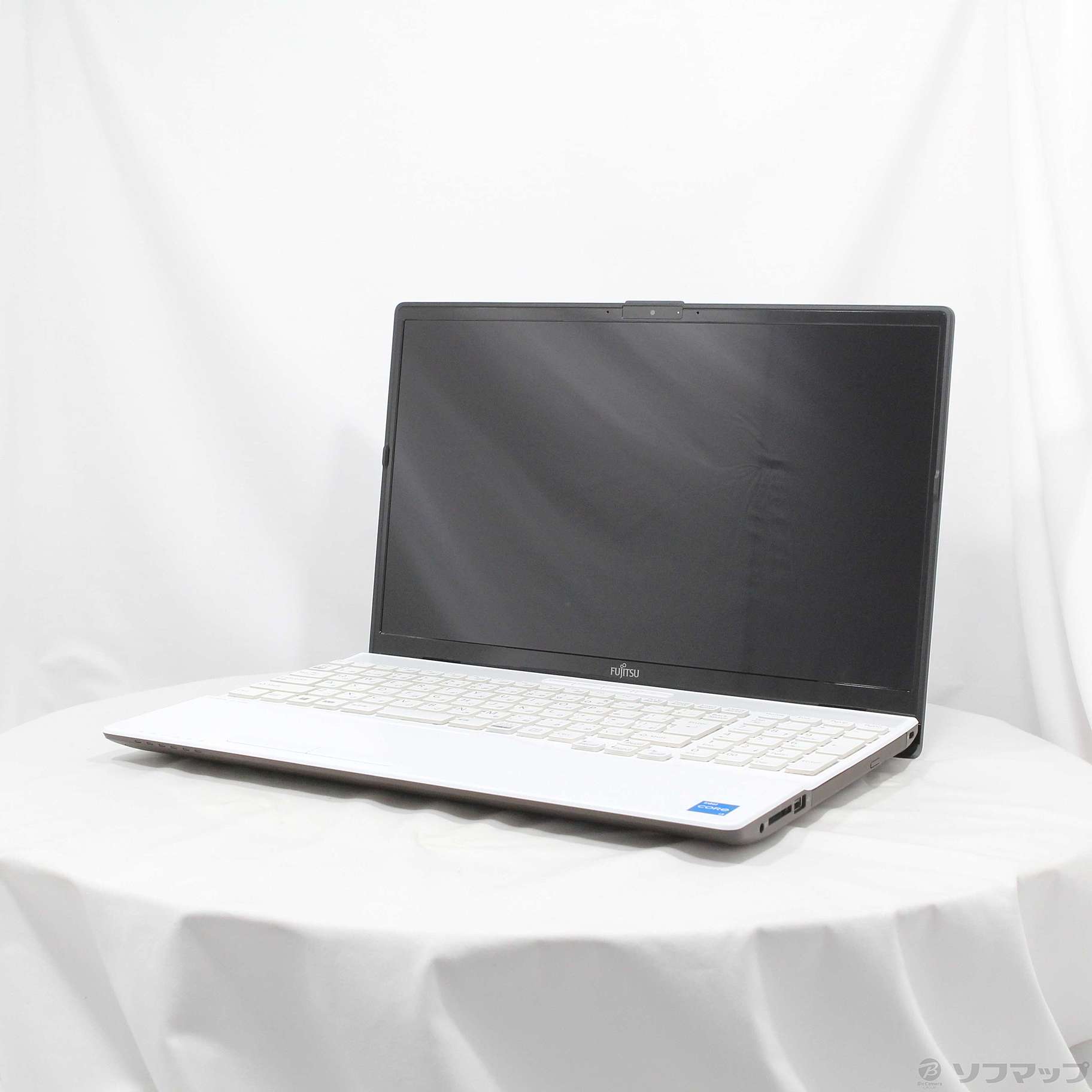 【中古】〔展示品〕 LIFEBOOK AH45／G2 FMVA45G2W プレミアムホワイト [2133047055431] - リコレ ...
