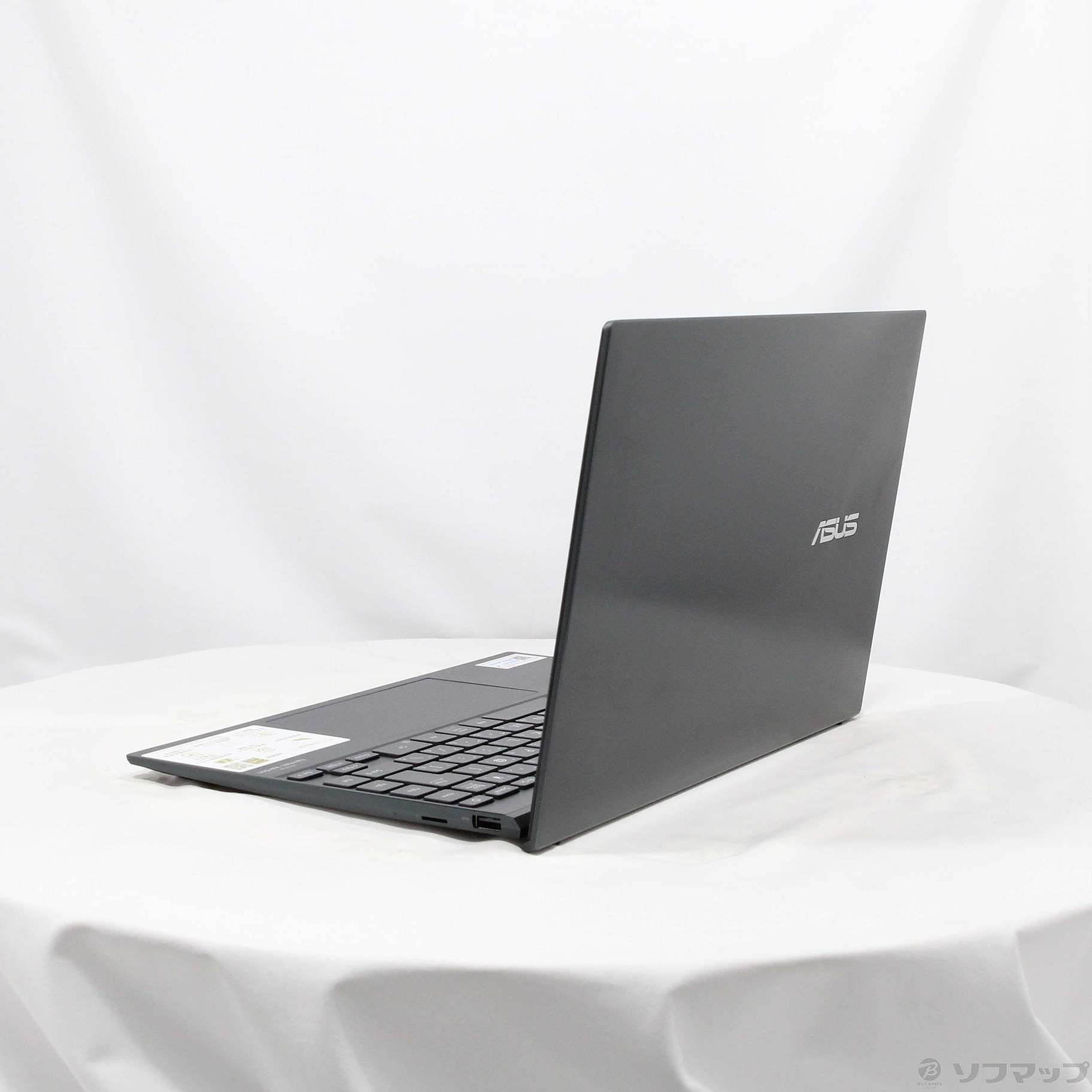 【中古】〔展示品〕 ZenBook 13 OLED UX325EA UX325EA-KG809WS パイングレー [2133047055516 ...