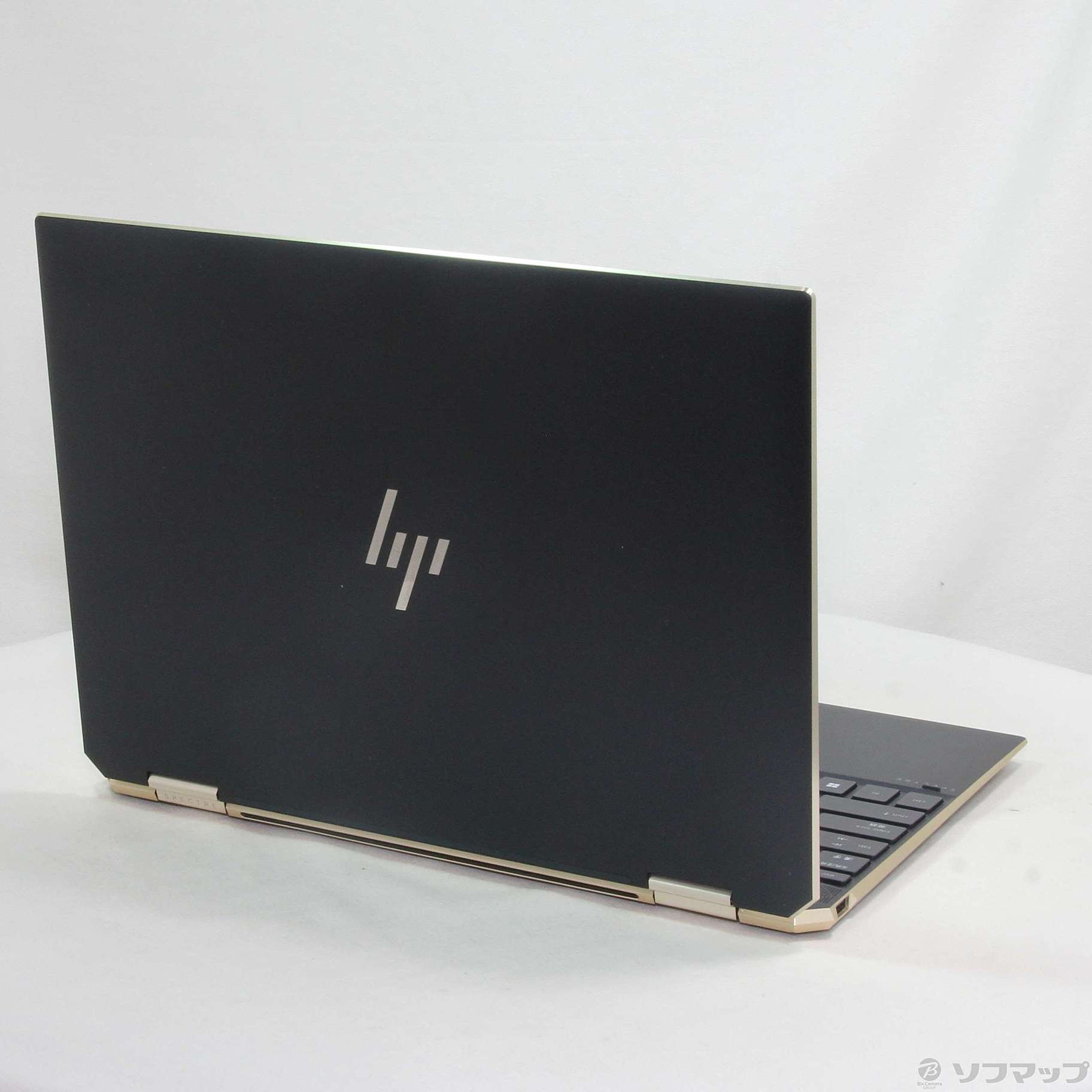 【中古】HP Spectre x360 14-ea0000 54K64PA-AAAA ポセイドンブルー [2133047109837] - リ ...