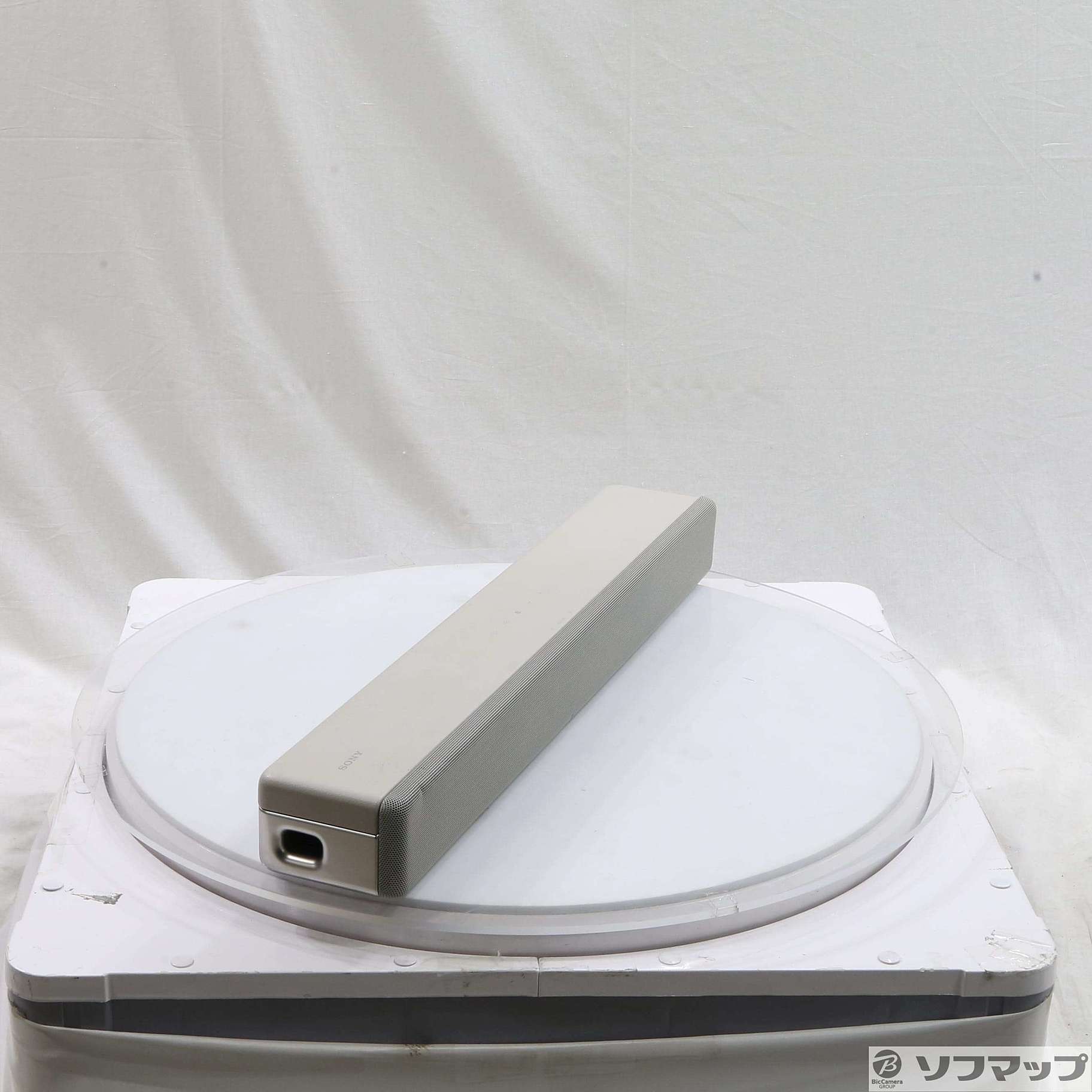 【中古】HT-S200F クリームホワイト [2133047110086] - リコレ！|ビックカメラグループ ソフマップの中古通販サイト