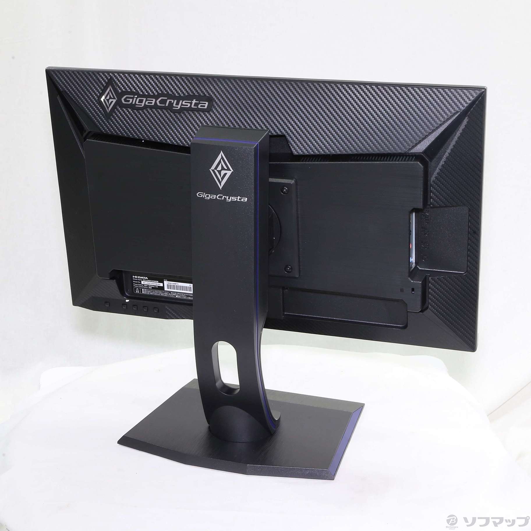 【中古】GigaCrysta EX-LDGC243HDB [2133047122645] - リコレ！|ソフマップの中古通販サイト