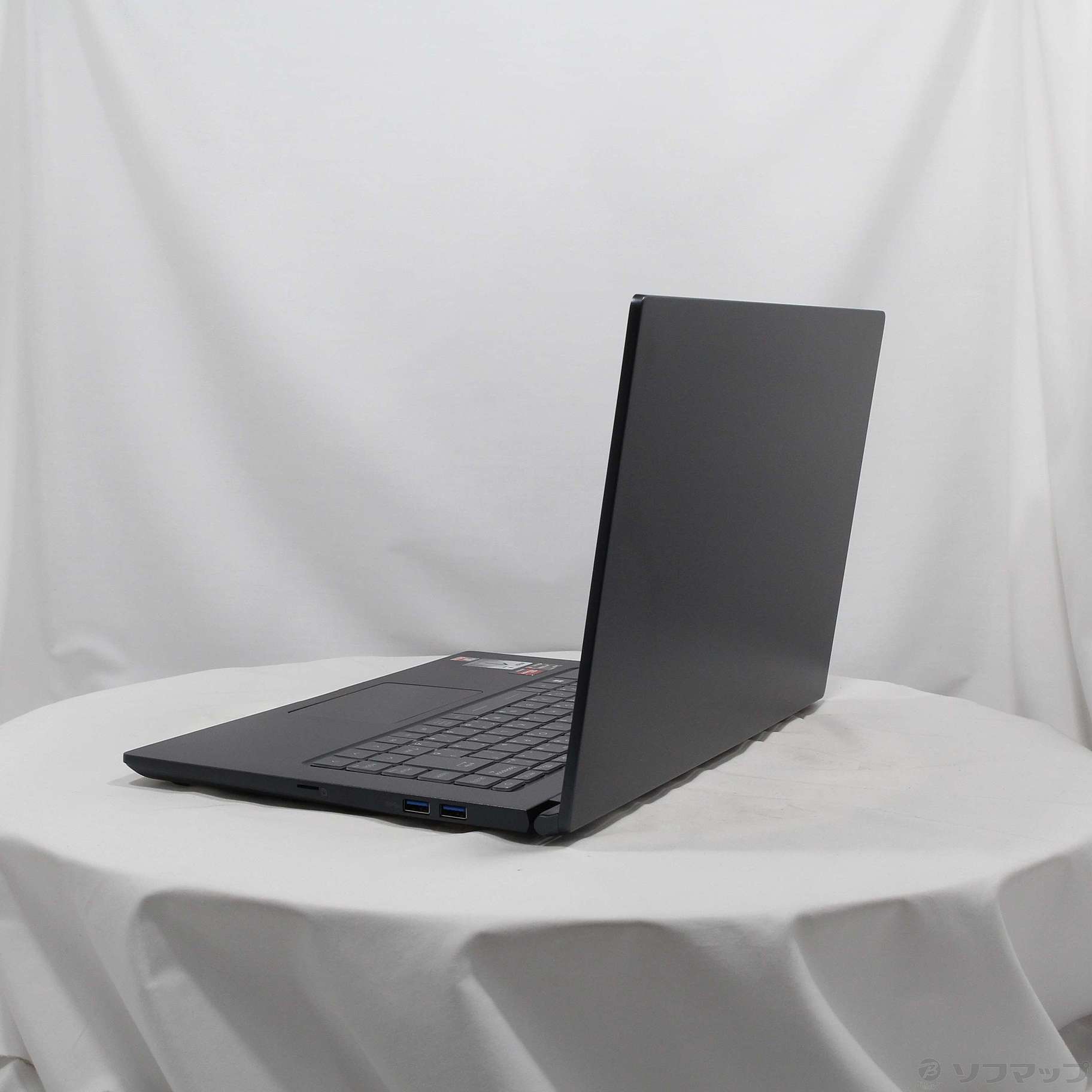 【中古】〔展示品〕 Modern 15 A5 Modern-15-A5M-259JP カーボングレイ [2133047134266] - リコレ！|ソフマップの中古通販サイト