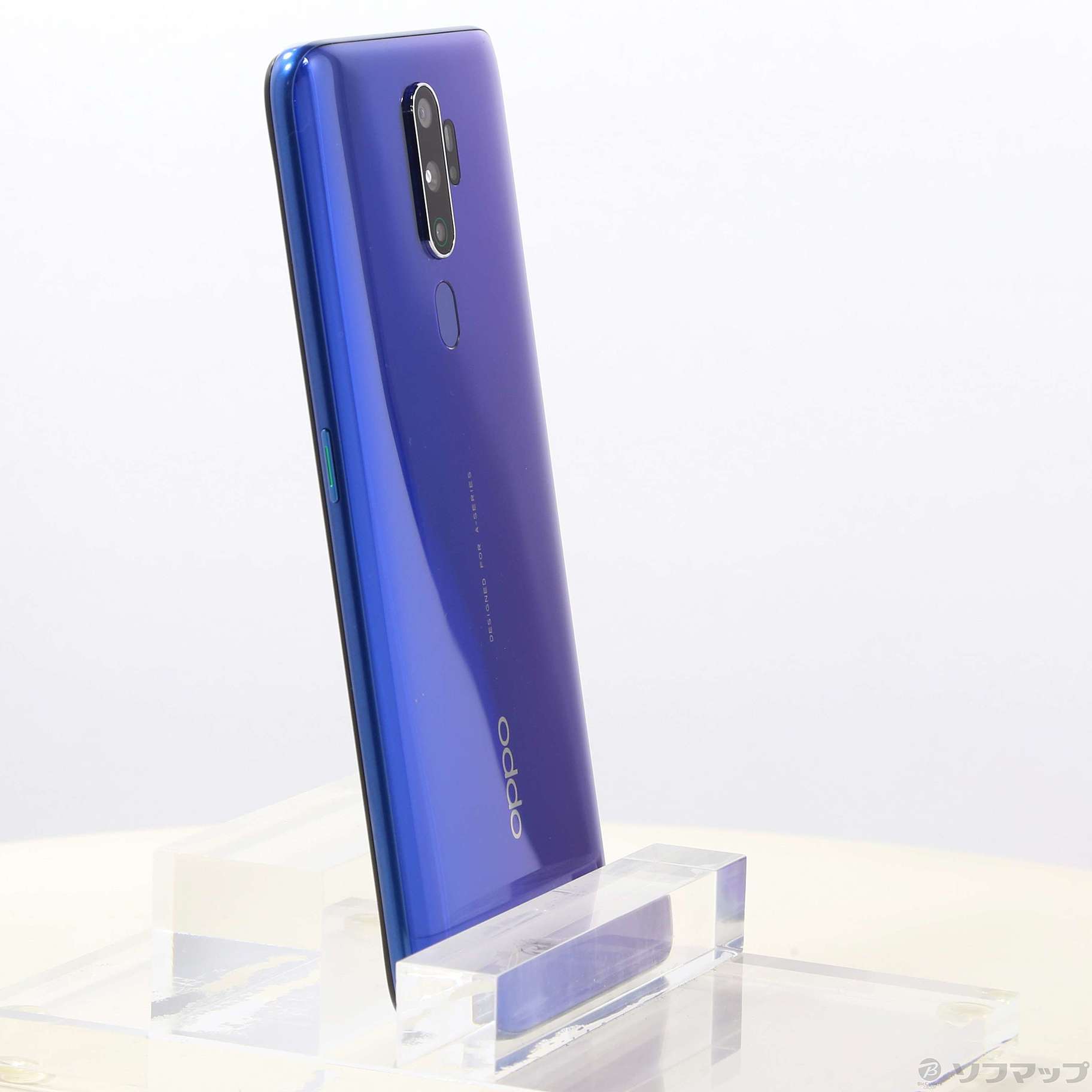 【中古】OPPO A5 2020 楽天版 64GB ブルー CPH1943 SIMフリー [2133047160494] - リコレ！|ビックカメラグループ ソフマップの中古通販サイト