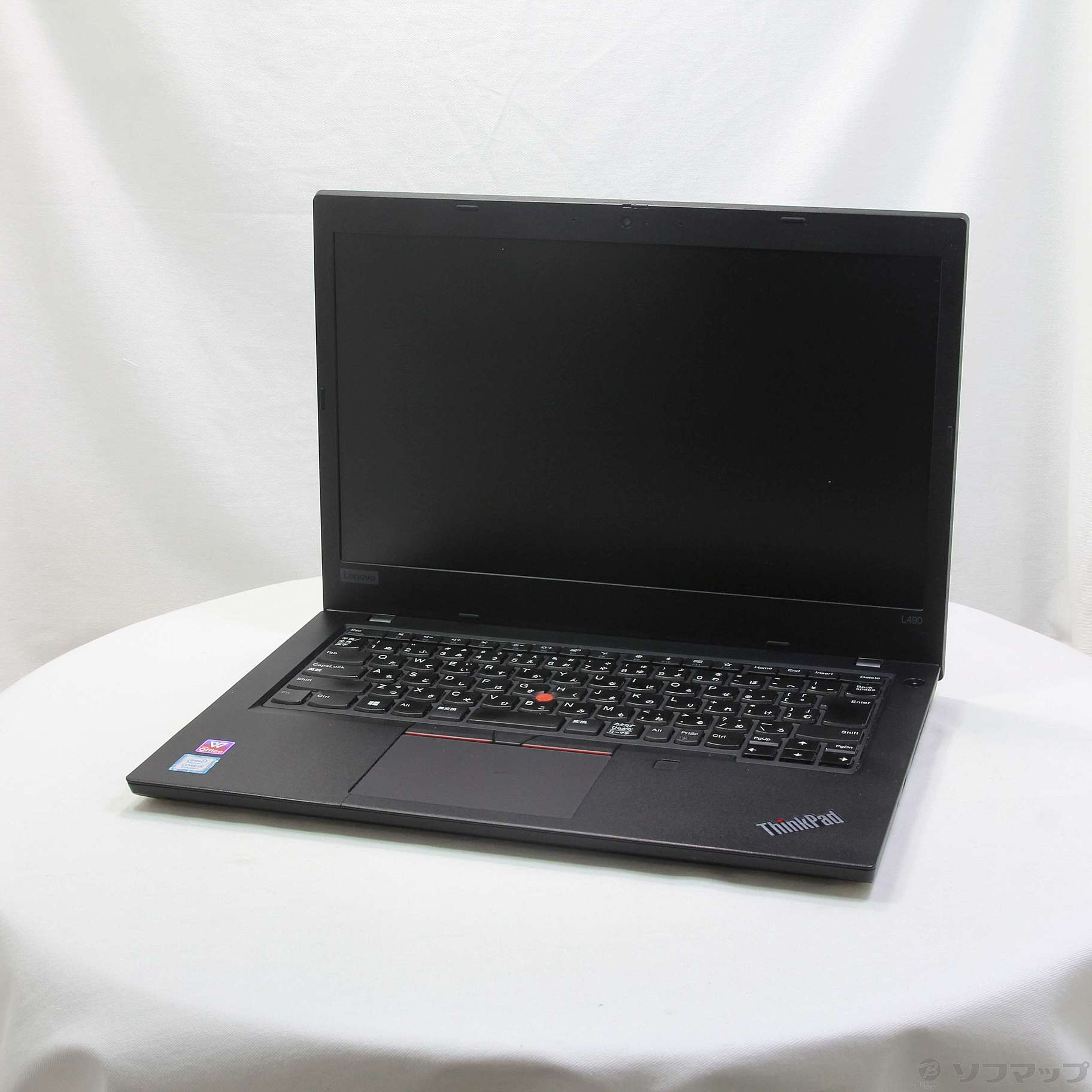【中古】ThinkPad L490 20Q6S2BW00 [2133047161477] - リコレ！|ビックカメラグループ ソフマップの中古 ...