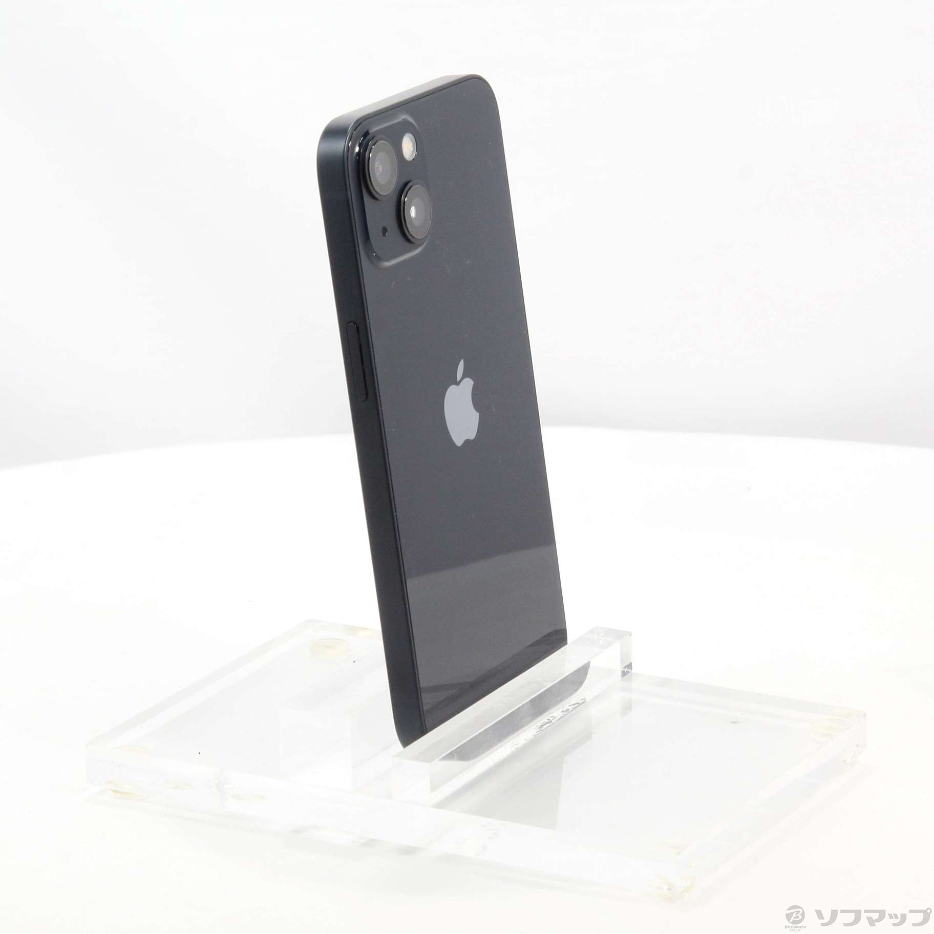 【中古】iPhone13 128GB ミッドナイト MLNC3J／A SIMフリー [2133047162719] - リコレ！|ソフマップの ...