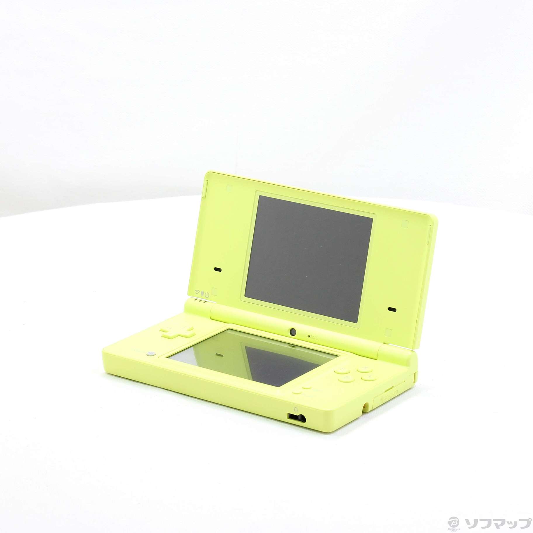 【中古】ニンテンドーDSi ライムグリーン [2133047166274] - リコレ！|ビックカメラグループ ソフマップの中古通販サイト