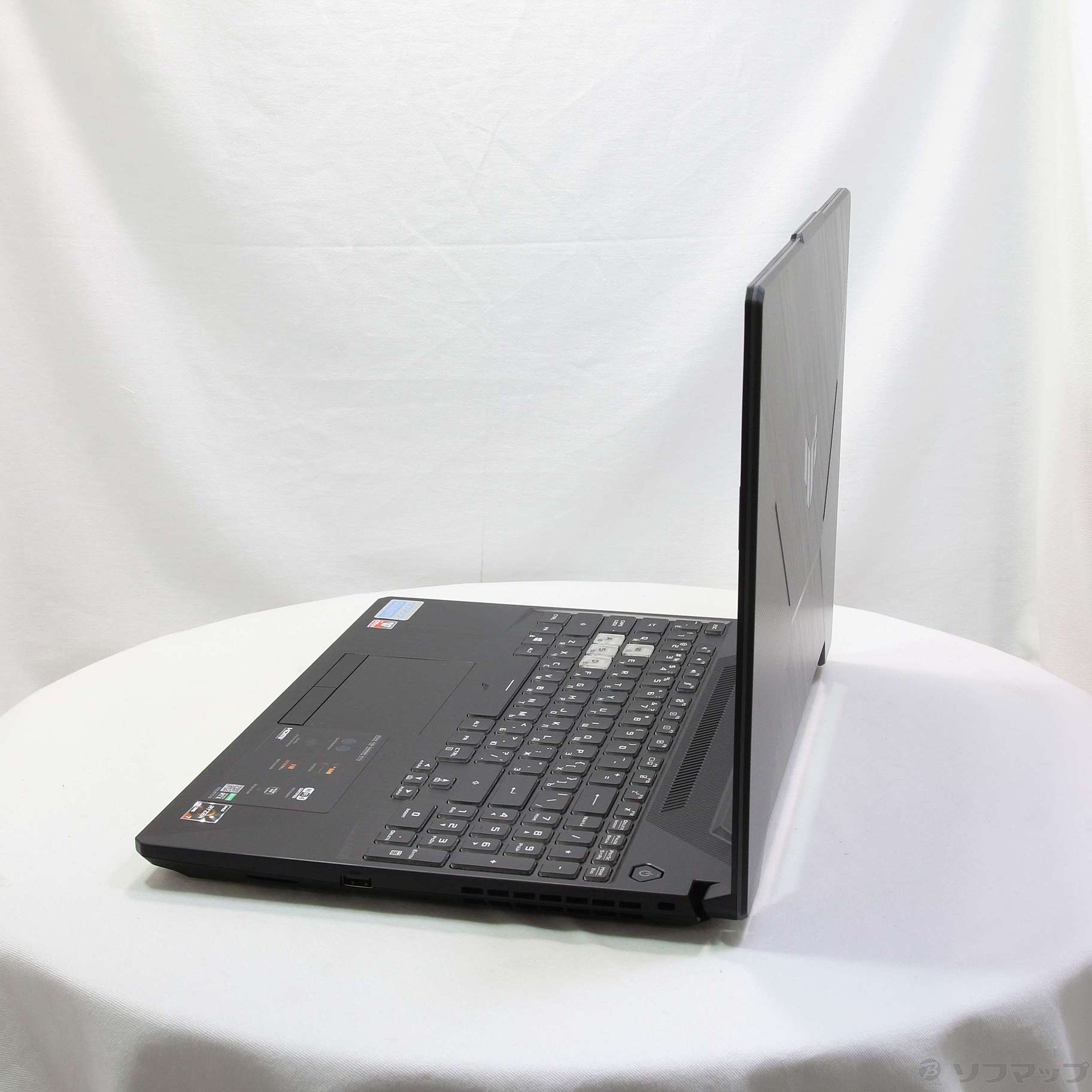 【中古】TUF Gaming A15 FA506IC-HN095 [2133047182441] - リコレ！|ビックカメラグループ ...