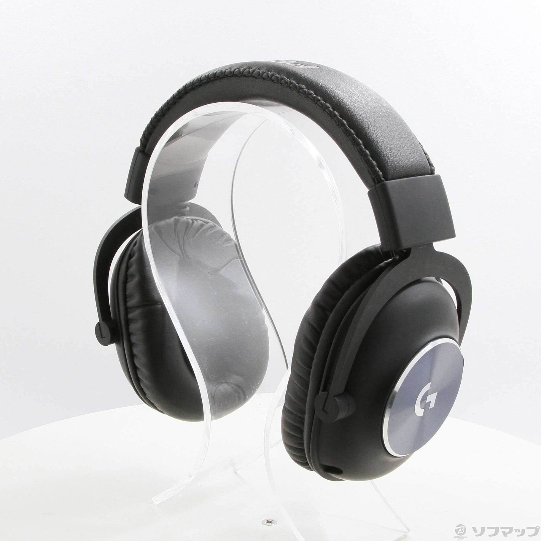 【中古】Logicool G PRO X Gaming Headset G-PHS-003 [2133047190798] - リコレ！|ビックカメラグループ ソフマップの中古通販サイト