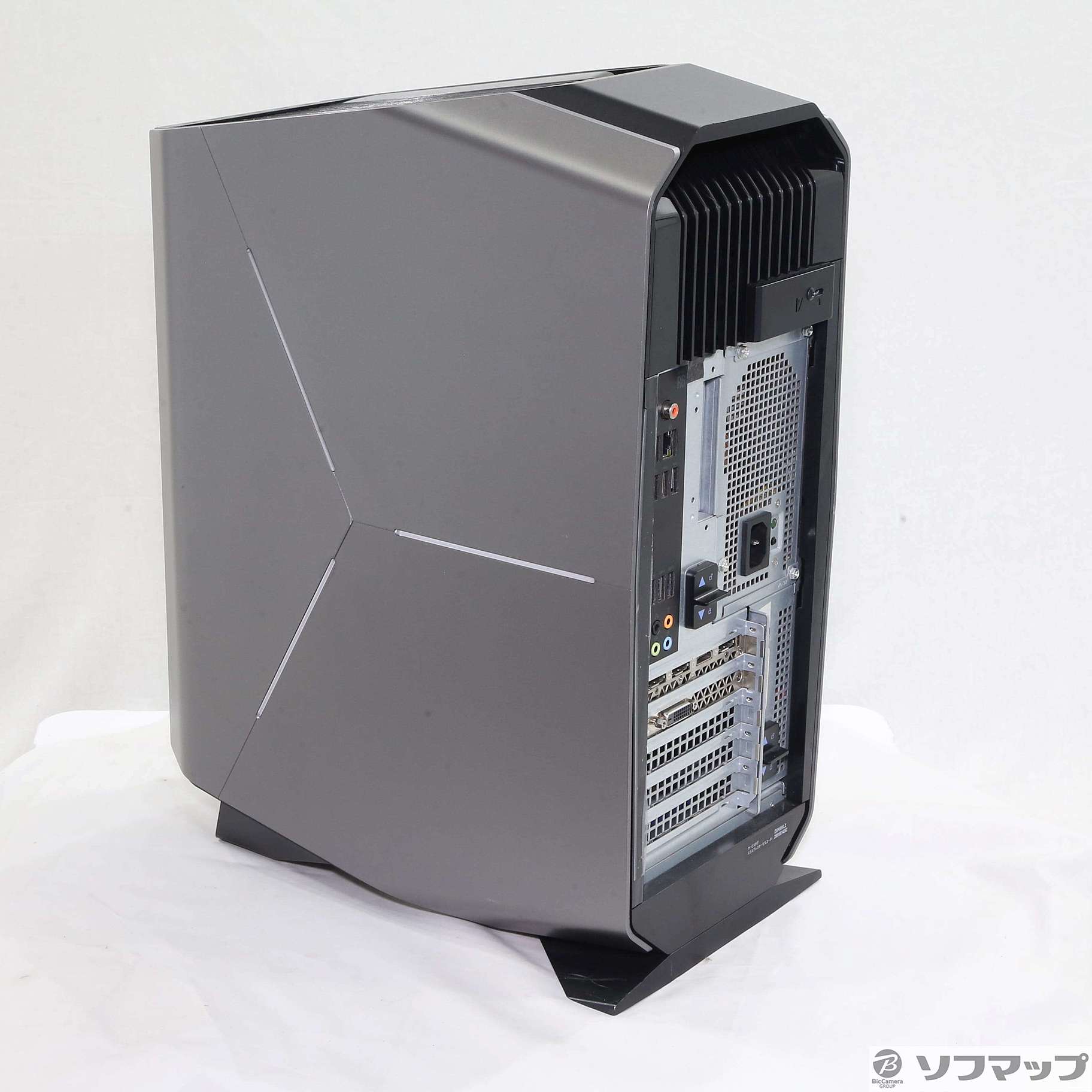 【中古】Alienware Aurora R6 〔Windows 10〕 [2133047218034] - リコレ！|ビックカメラグループ ...