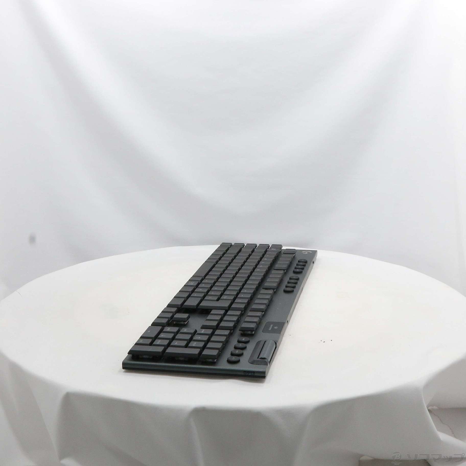 【中古】G913 LIGHTSPEED Wireless Mechanical Gaming Keyboard-Clicky G913-CK [2133047246501] - リコレ ...