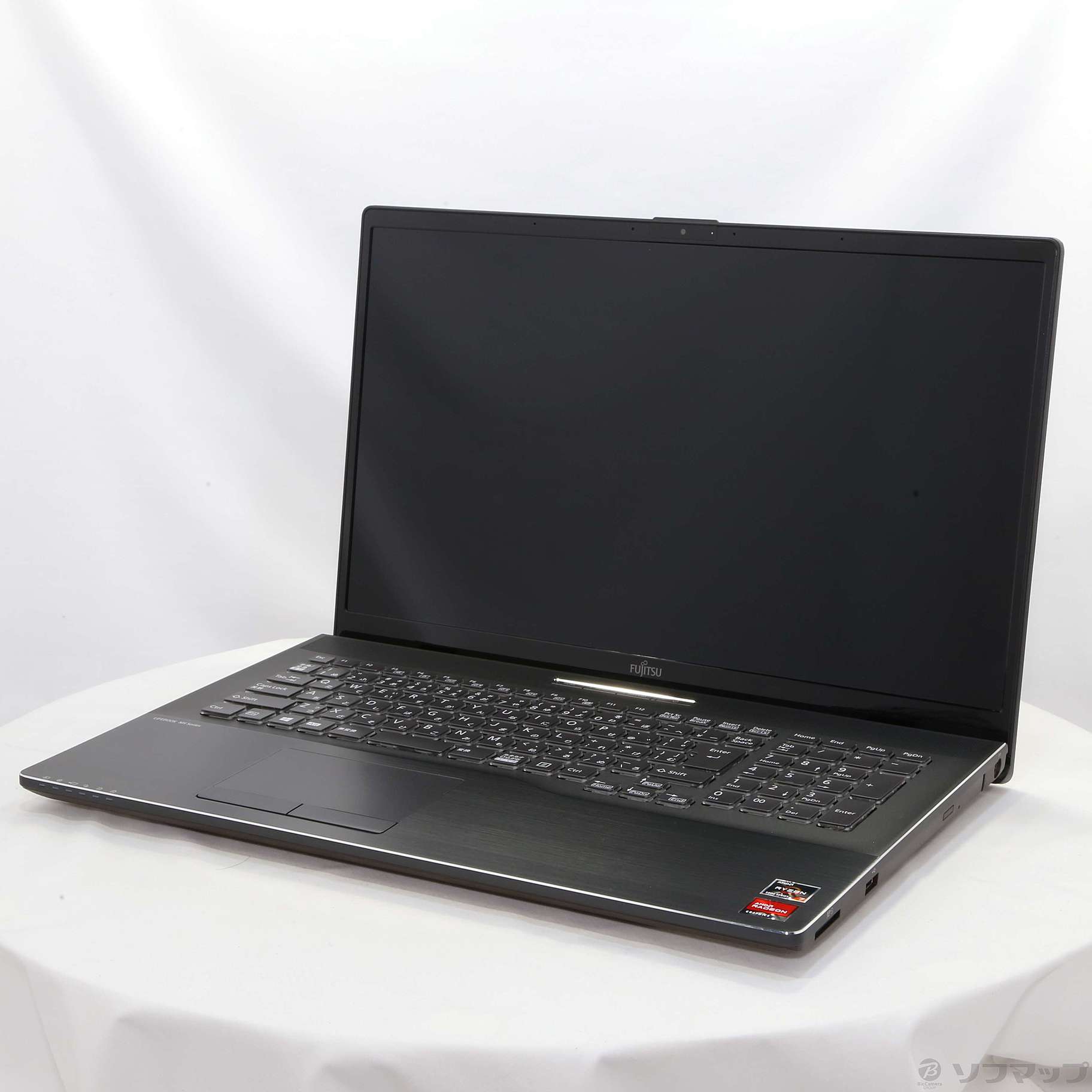 【中古】〔展示品〕 LIFEBOOK NH77／F3 FMVN77F3B ブライトブラック [2133047263874] - リコレ ...