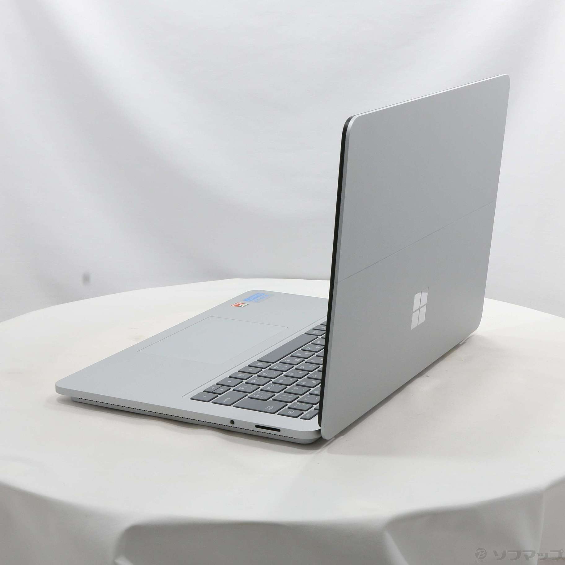 【中古】Surface Laptop Studio 〔Core i7／32GB／SSD1TB〕 ABY-00018 プラチナ ...