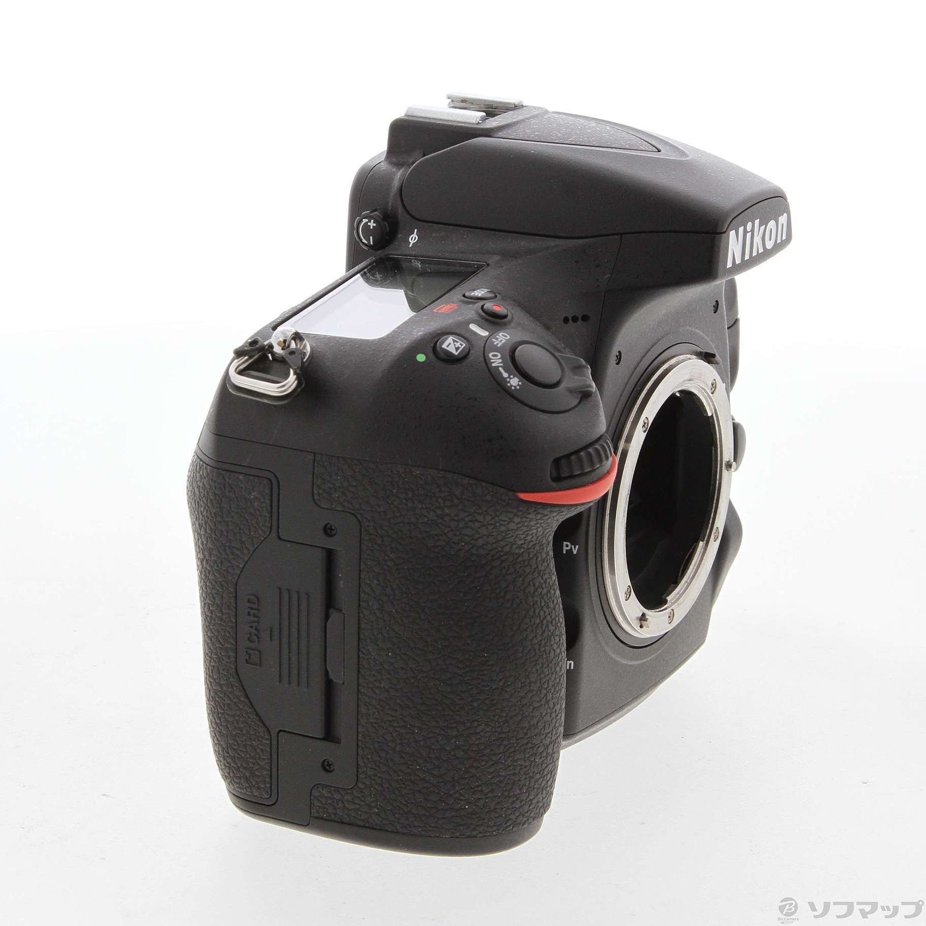 【中古】Nikon D810 ボディ (3635万画素／SDXC) [2133047276546] - リコレ！|ソフマップの中古通販サイト