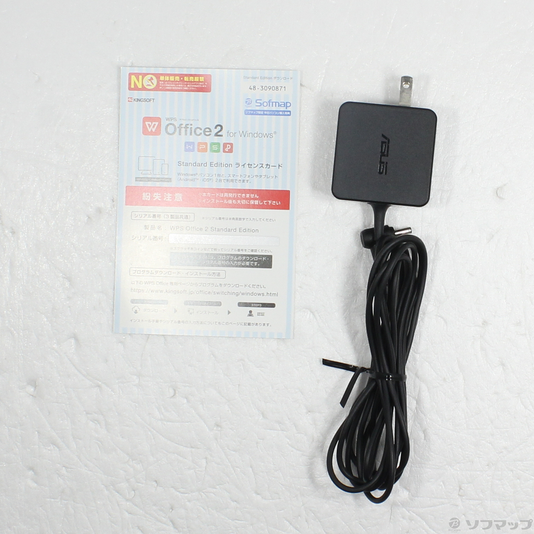 【中古】ASUS F102 F102-BKS-B ブラック [AMD Fusion APU A4-1200 (1GHz)／4GB／HDD500GB／10.1インチワイド ...