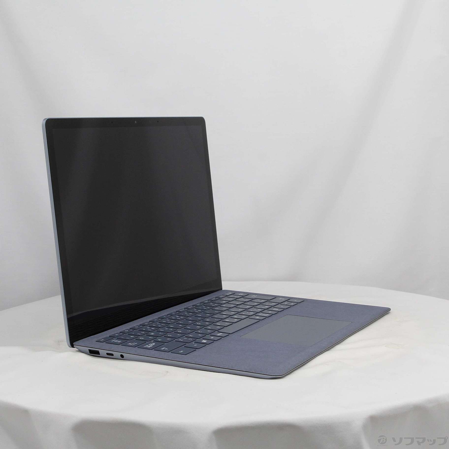 【中古】Surface Laptop 4 〔AMD Ryzen ／16GB／SSD256GB〕 VZ8-00001 アイスブルー ...
