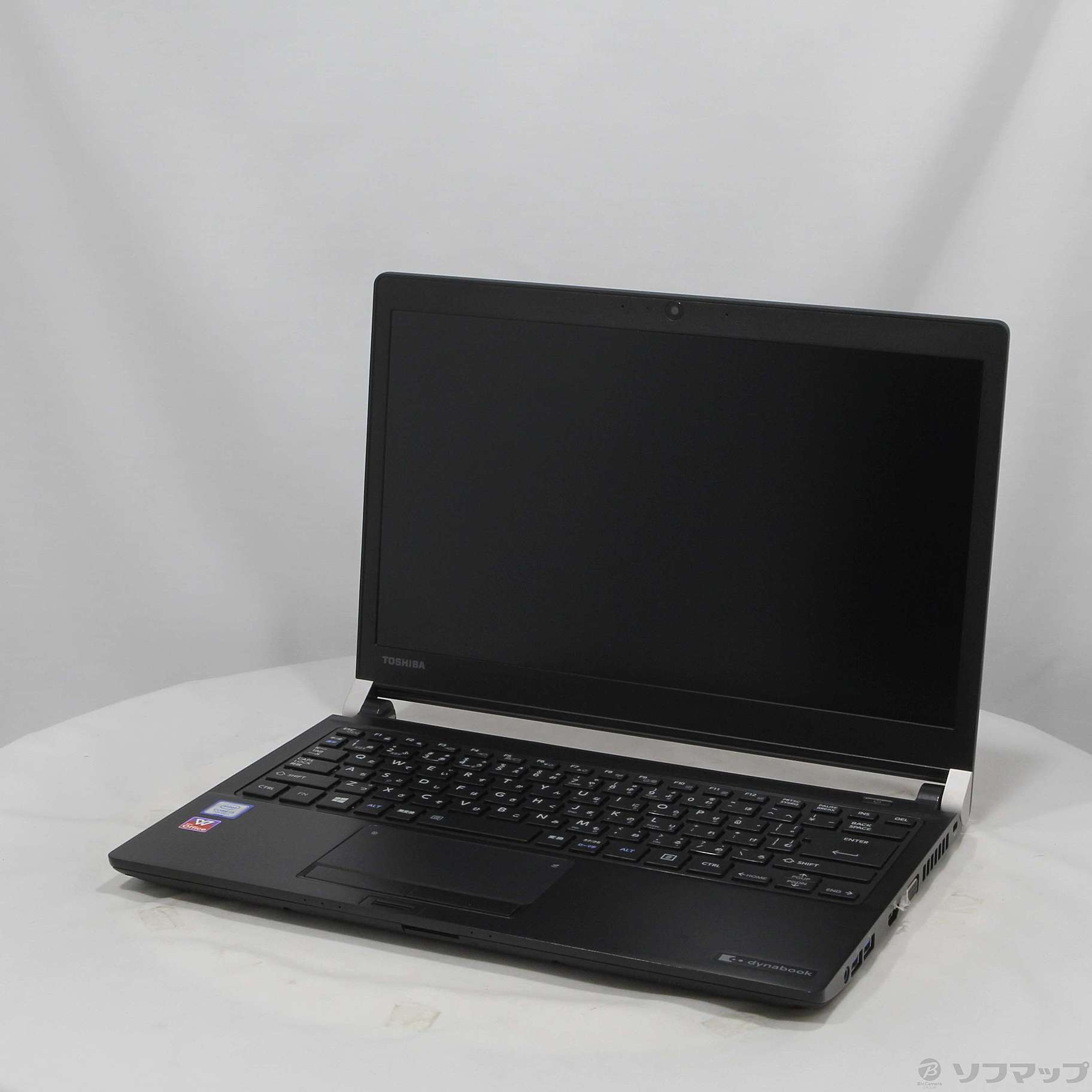 【中古】dynabook R73／M PR73MFC444BAD21 [2133047309039] - リコレ！|ソフマップの中古通販サイト