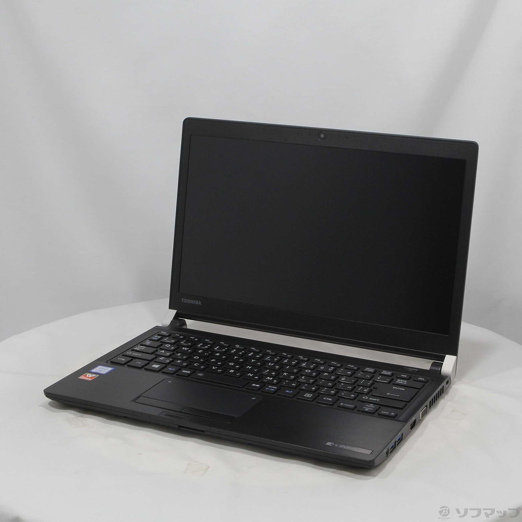 【中古】dynabook R73／M PR73MFC444BAD21 [2133047309046] - リコレ！|ソフマップの中古通販サイト