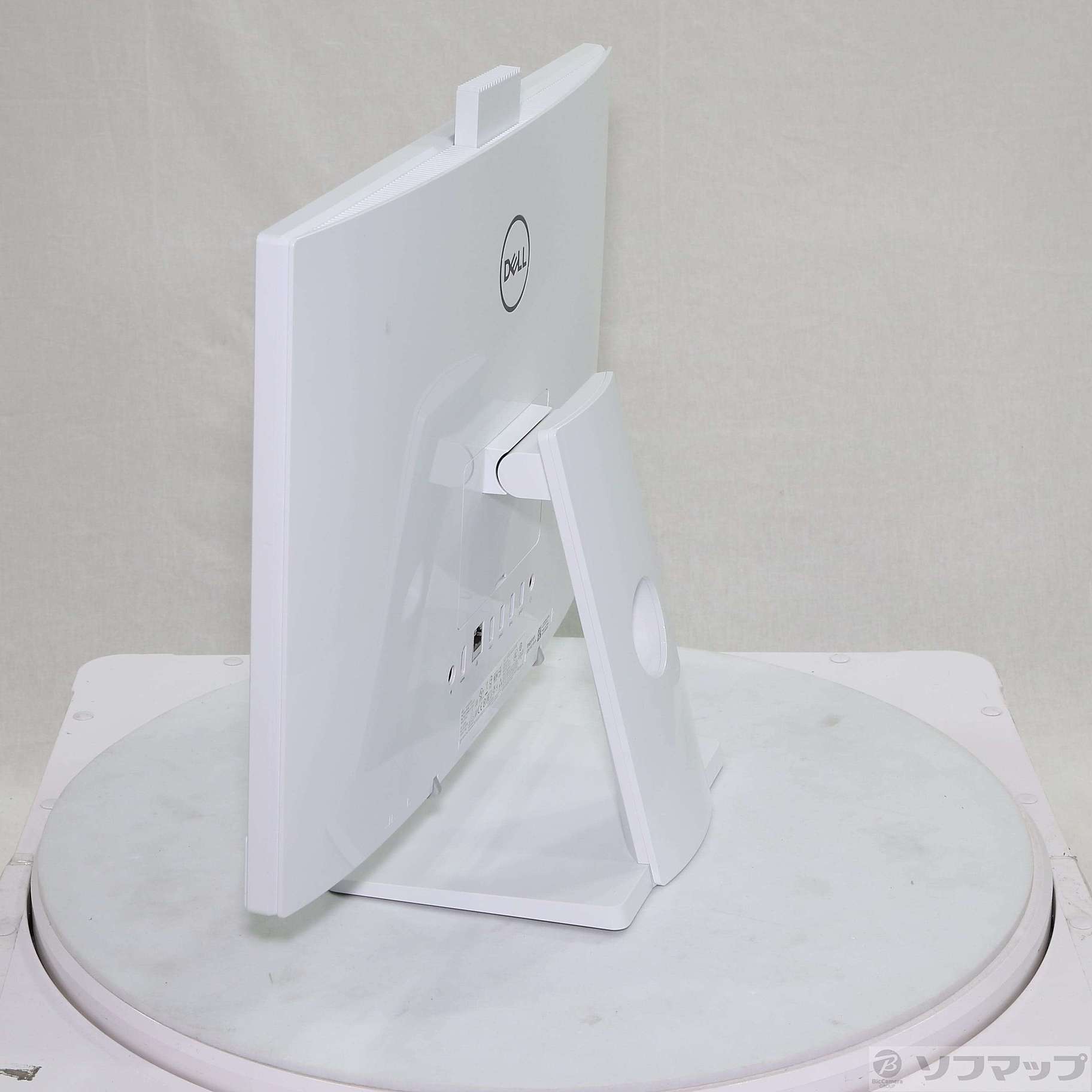 【中古】Inspiron 22 3280 FI336T-9HHBW ホワイト 〔Windows 10〕 [2133047313821] - リ ...