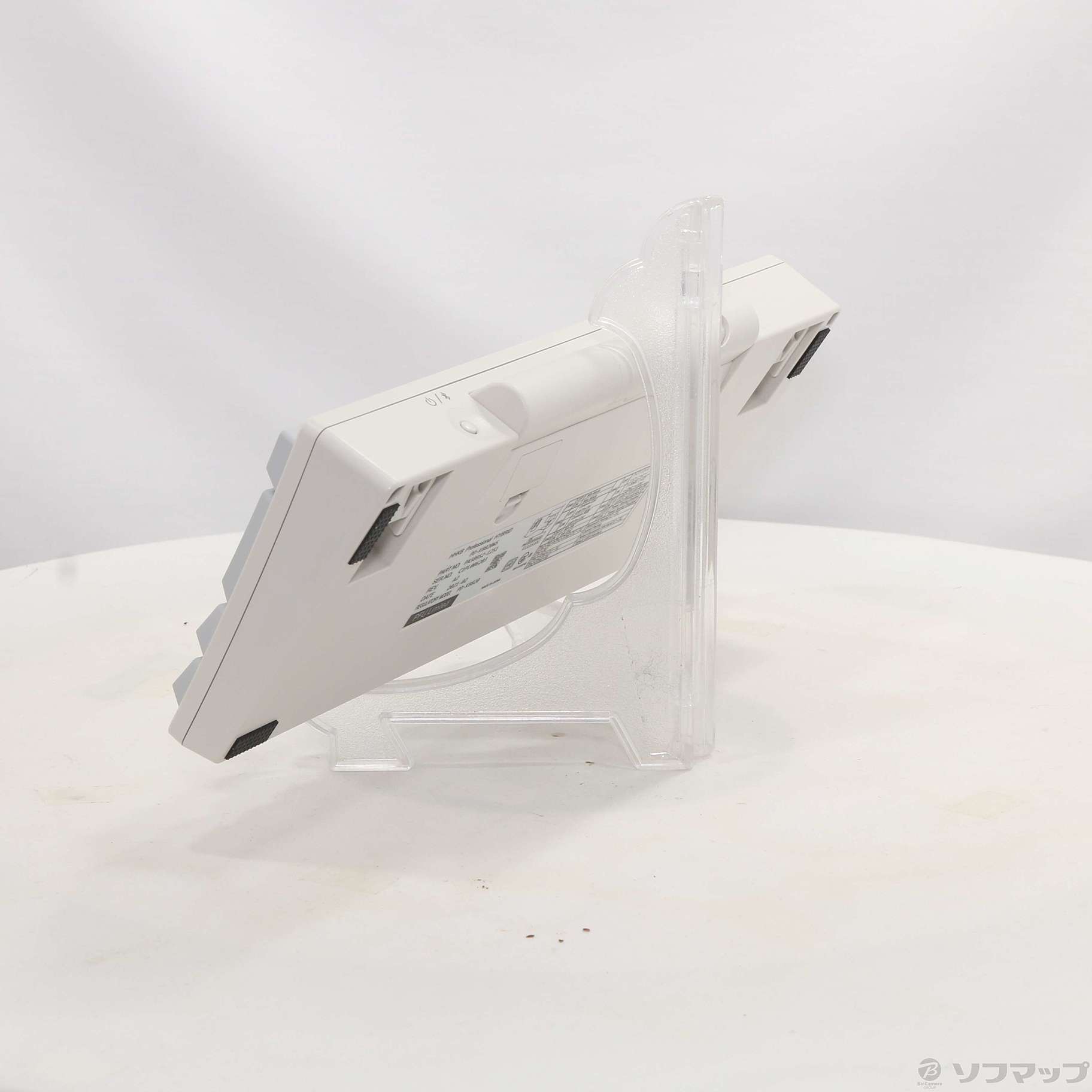 中古】HHKB Professional HYBRID Type-S 日本語配列/白 中古】HHKB Professional HYBRID Type-S 日本語配列/白