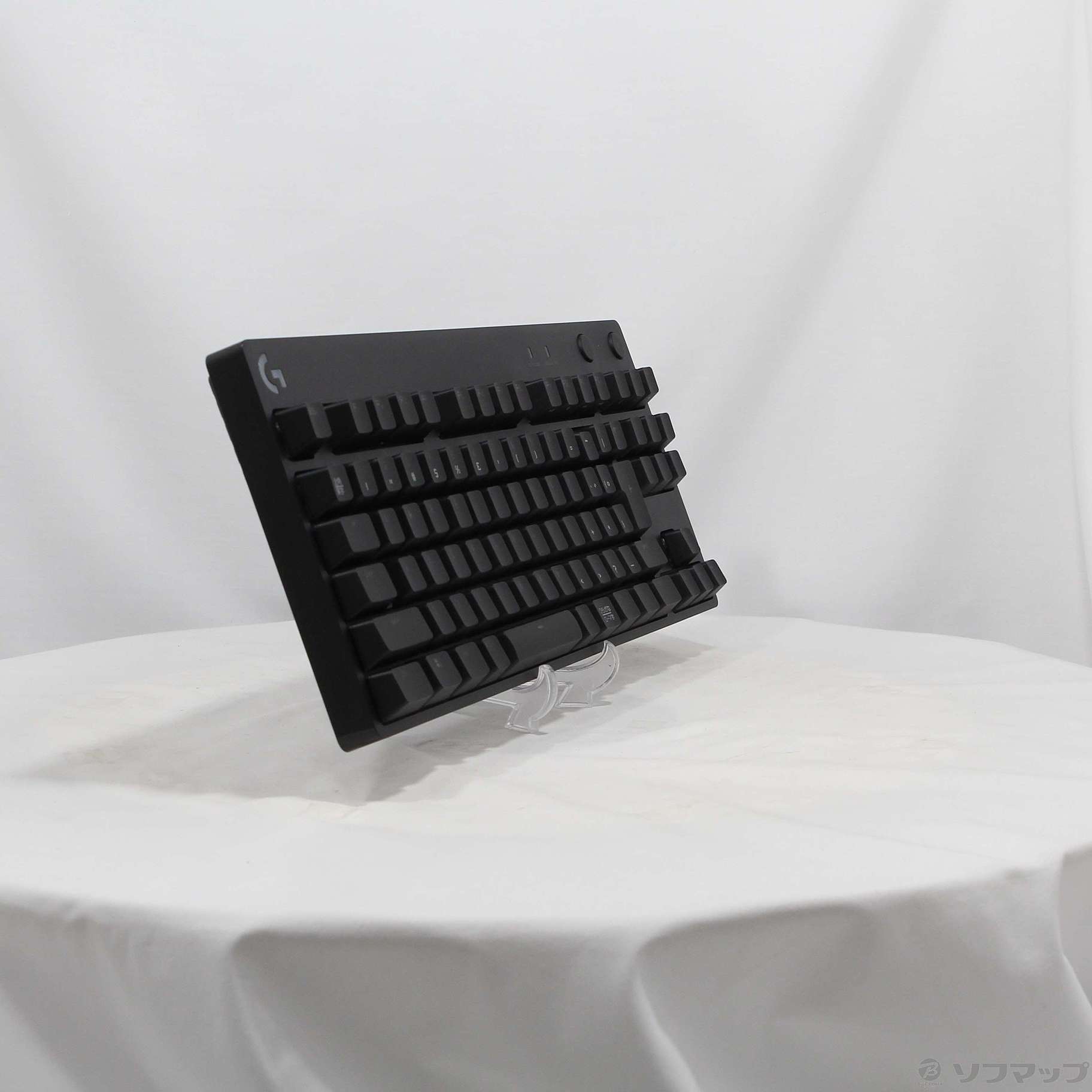 【中古】Logicool G PRO X Gaming Keyboard G-PKB-002 [2133047385910] - リコレ ...