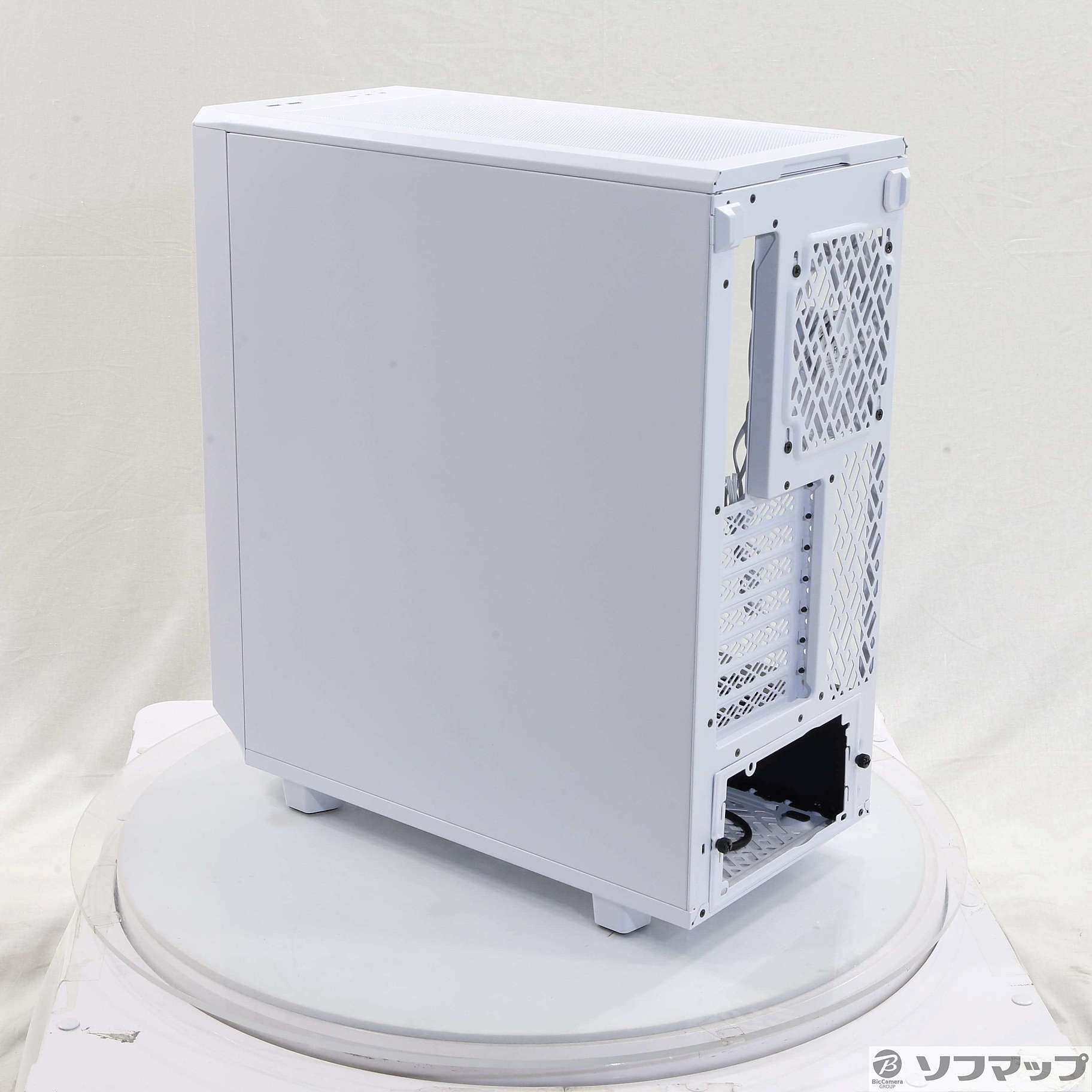 【中古】〔展示品〕 Meshify 2 Compact RGB TG WHITE [2133047389529] - リコレ！|ビックカメラ ...