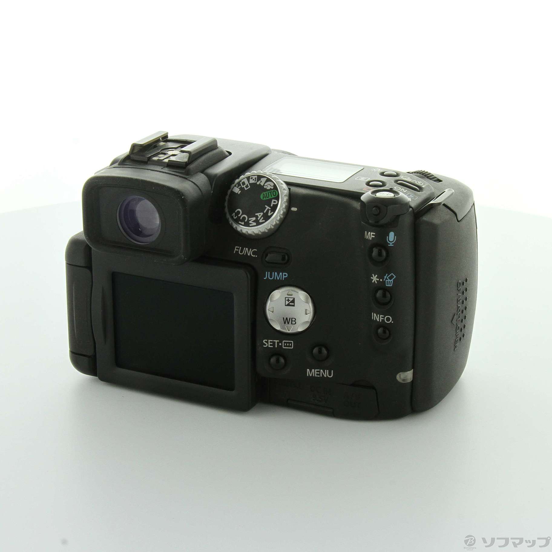 【中古】PowerShot Pro1 (800万画素／7倍ズーム) [2133047389901] - リコレ！|ビックカメラグループ ...