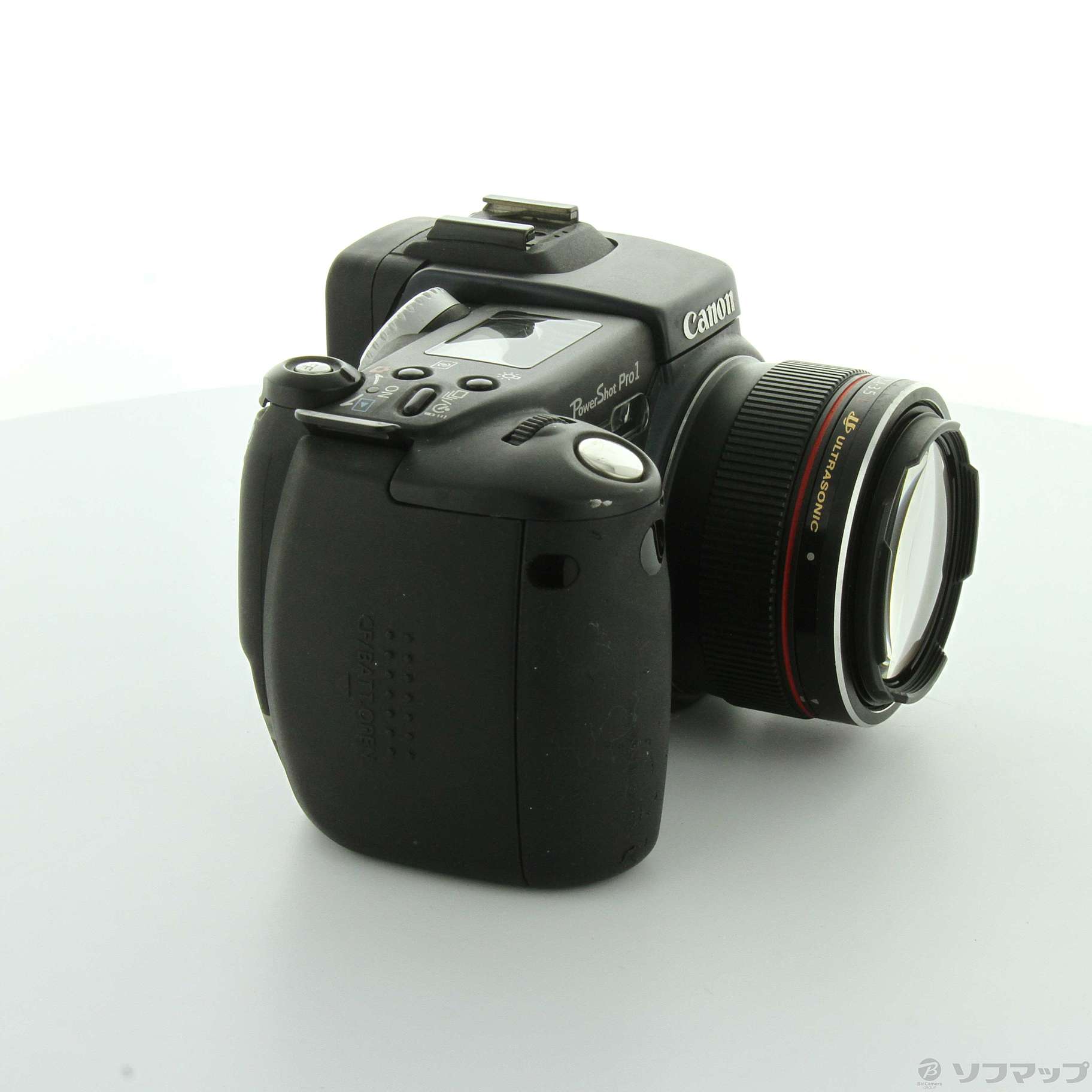 【中古】PowerShot Pro1 (800万画素／7倍ズーム) [2133047389901] - リコレ！|ビックカメラグループ ...