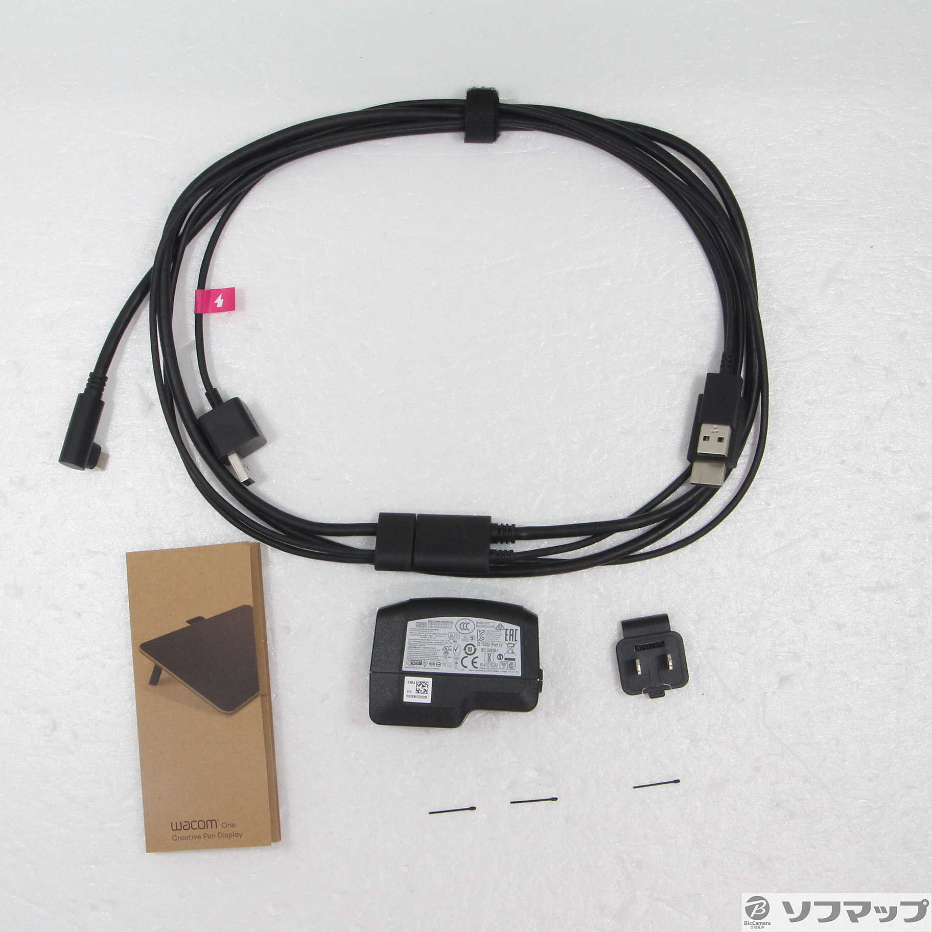 【中古】Wacom One DTC133 [2133047436803] - リコレ！|ビックカメラグループ ソフマップの中古通販サイト