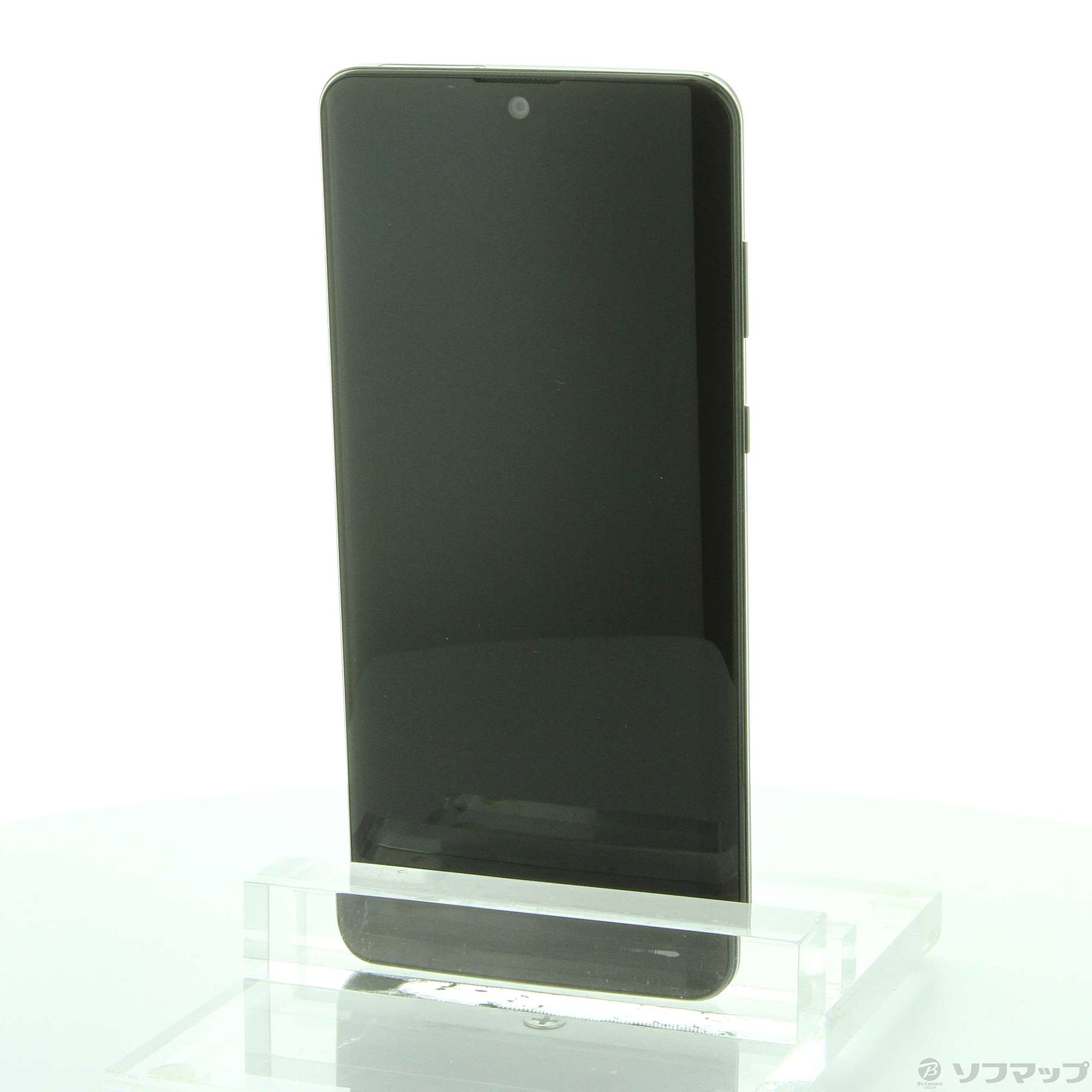 【中古】AQUOS zero2 256GB アストロブラック 906SH SoftBank [2133047449896] - リコレ ...