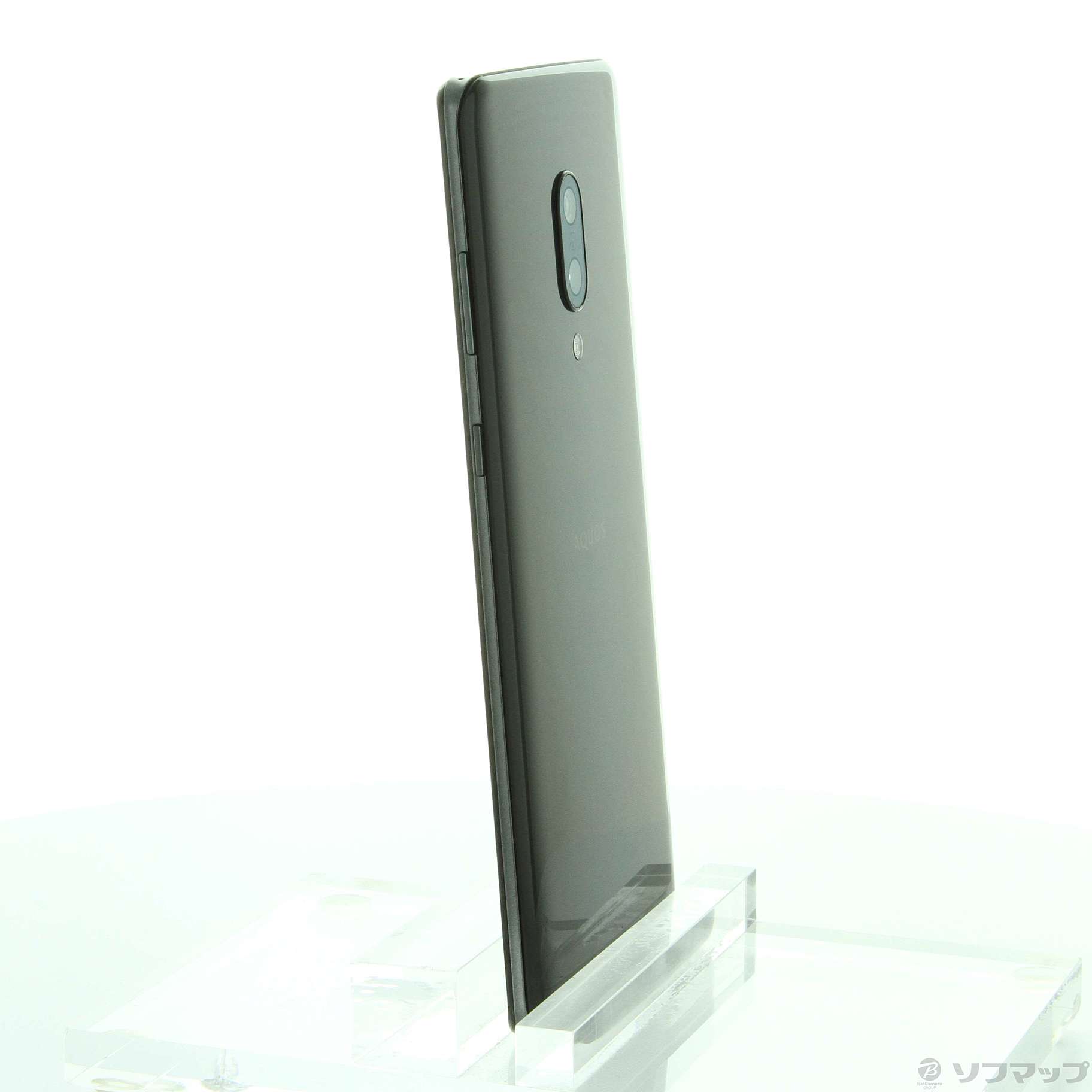 【中古】AQUOS zero2 256GB アストロブラック 906SH SoftBank [2133047449896] - リコレ ...