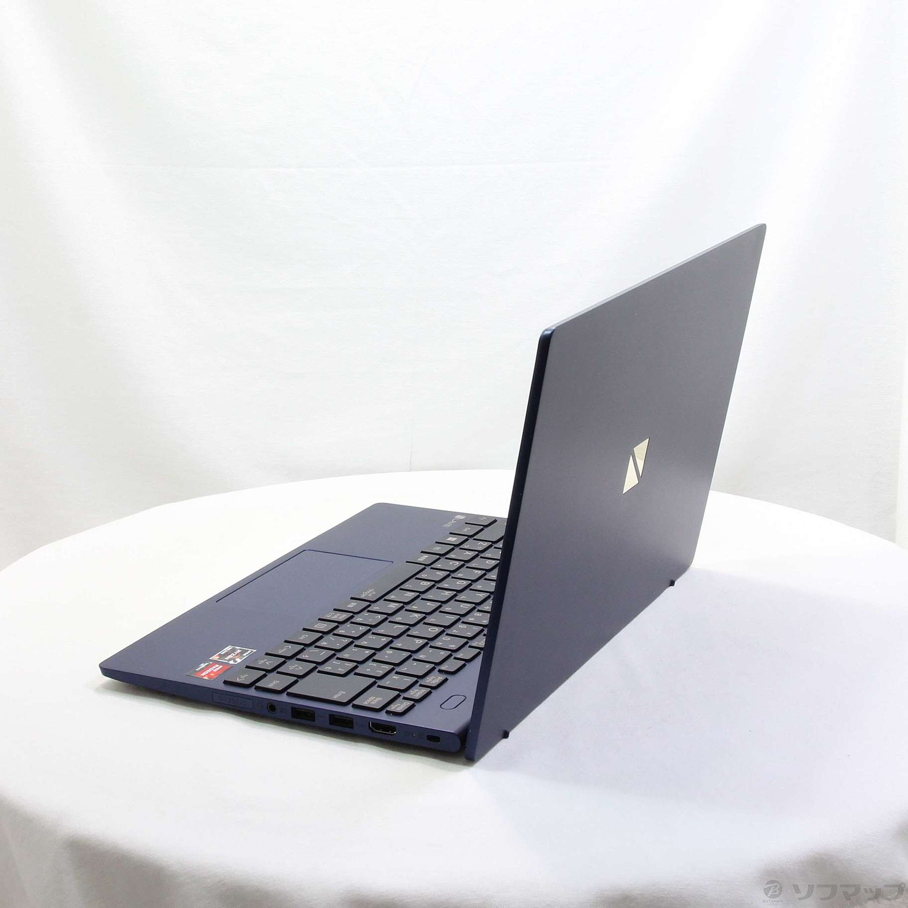 【中古】〔展示品〕 LaVie N13 PC-N135CDSL ネイビーブルー [2133047465445] - リコレ！|ビックカメラ ...