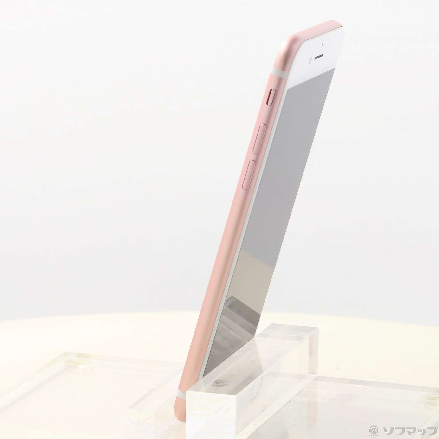 【中古】iPhone7 32GB ローズゴールド MNCJ2J／A SIMフリー [2133047483630] - リコレ！|ビックカメラ ...