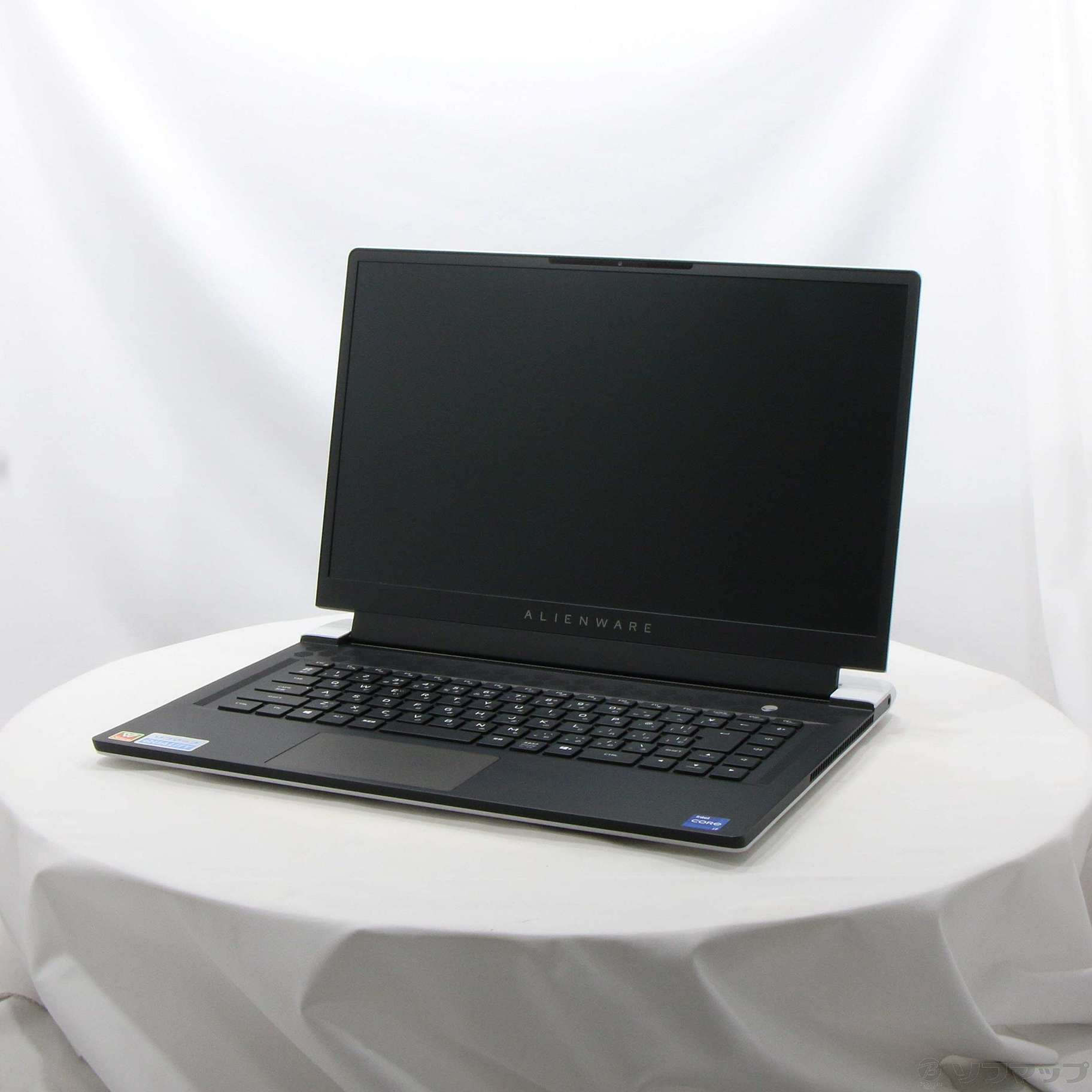 【中古】Alienware x15 R1 P111F001 [2133047490928] - リコレ！|ビックカメラグループ ソフマップの ...