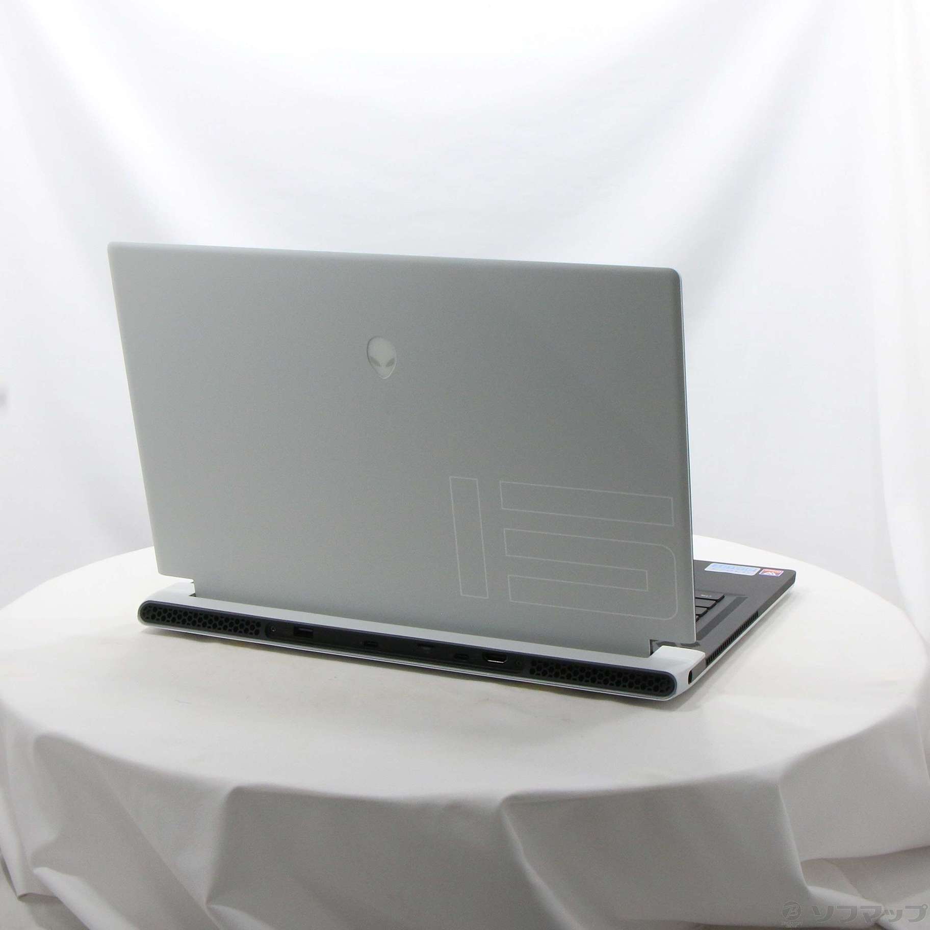 【中古】Alienware x15 R1 P111F001 [2133047490928] - リコレ！|ビックカメラグループ ソフマップの ...