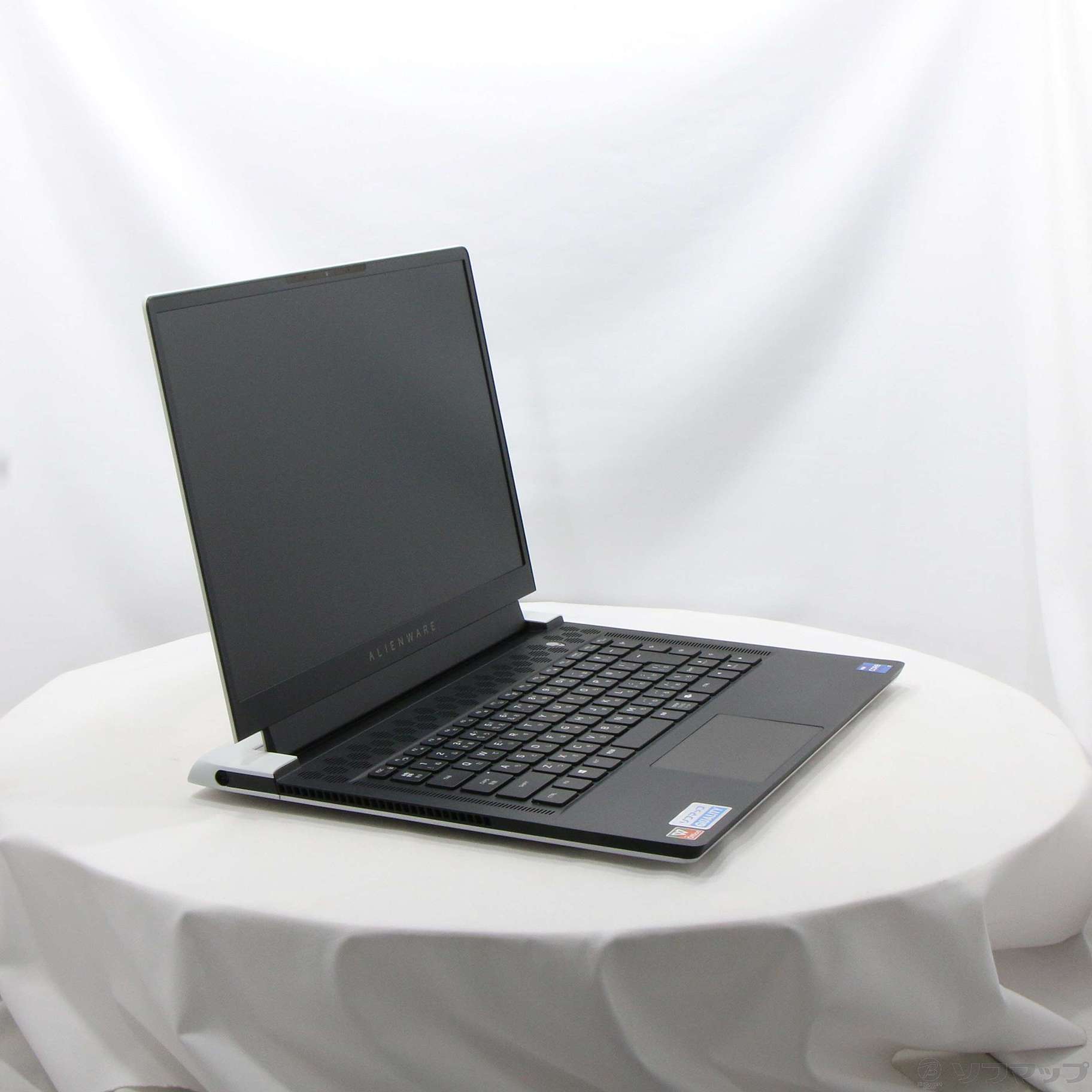 【中古】Alienware x15 R1 P111F001 [2133047490928] - リコレ！|ビックカメラグループ ソフマップの ...