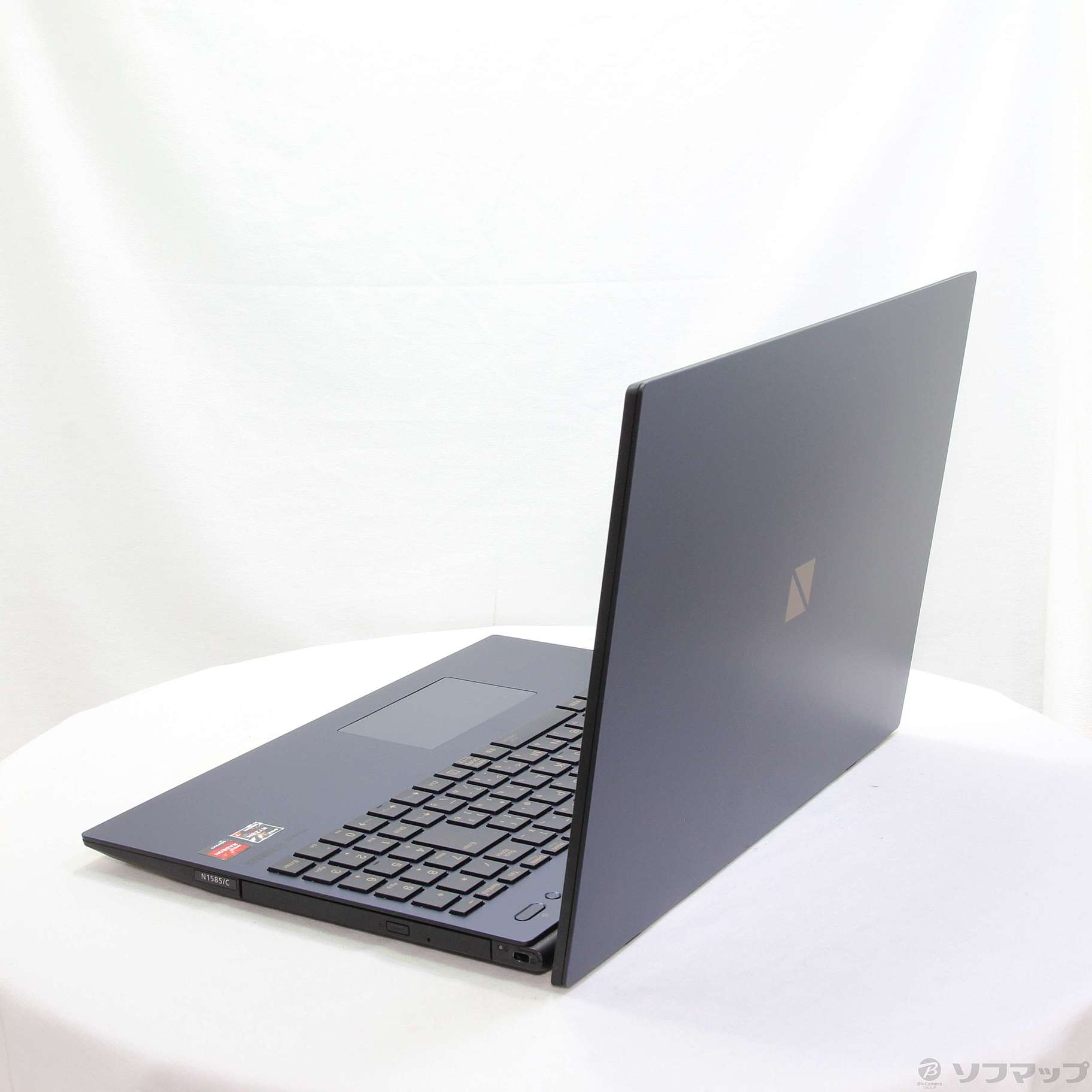 【中古】〔展示品〕 LaVie N15 N1585／CAL PC-N1585CAL ネイビーブルー [2133047521783] - リコレ ...