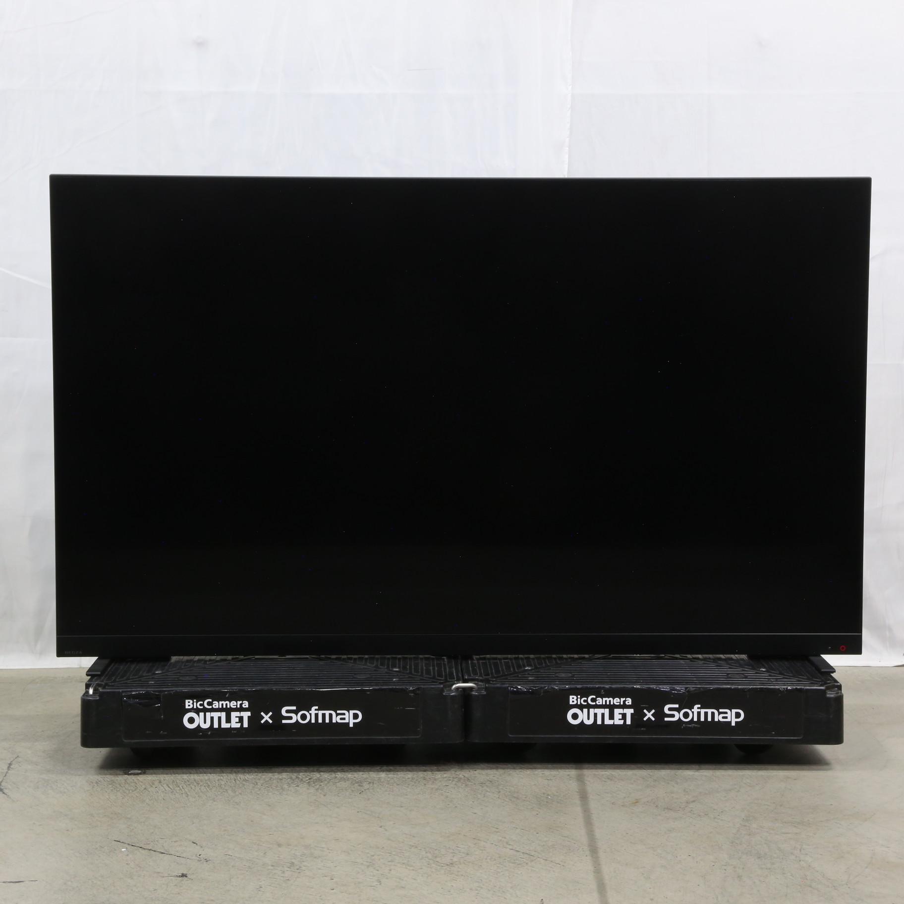 【中古】〔展示品〕 液晶テレビ REGZA(レグザ) 65Z875L [65V型 ／4K対応 ／BS・CS 4Kチューナー内蔵 ...
