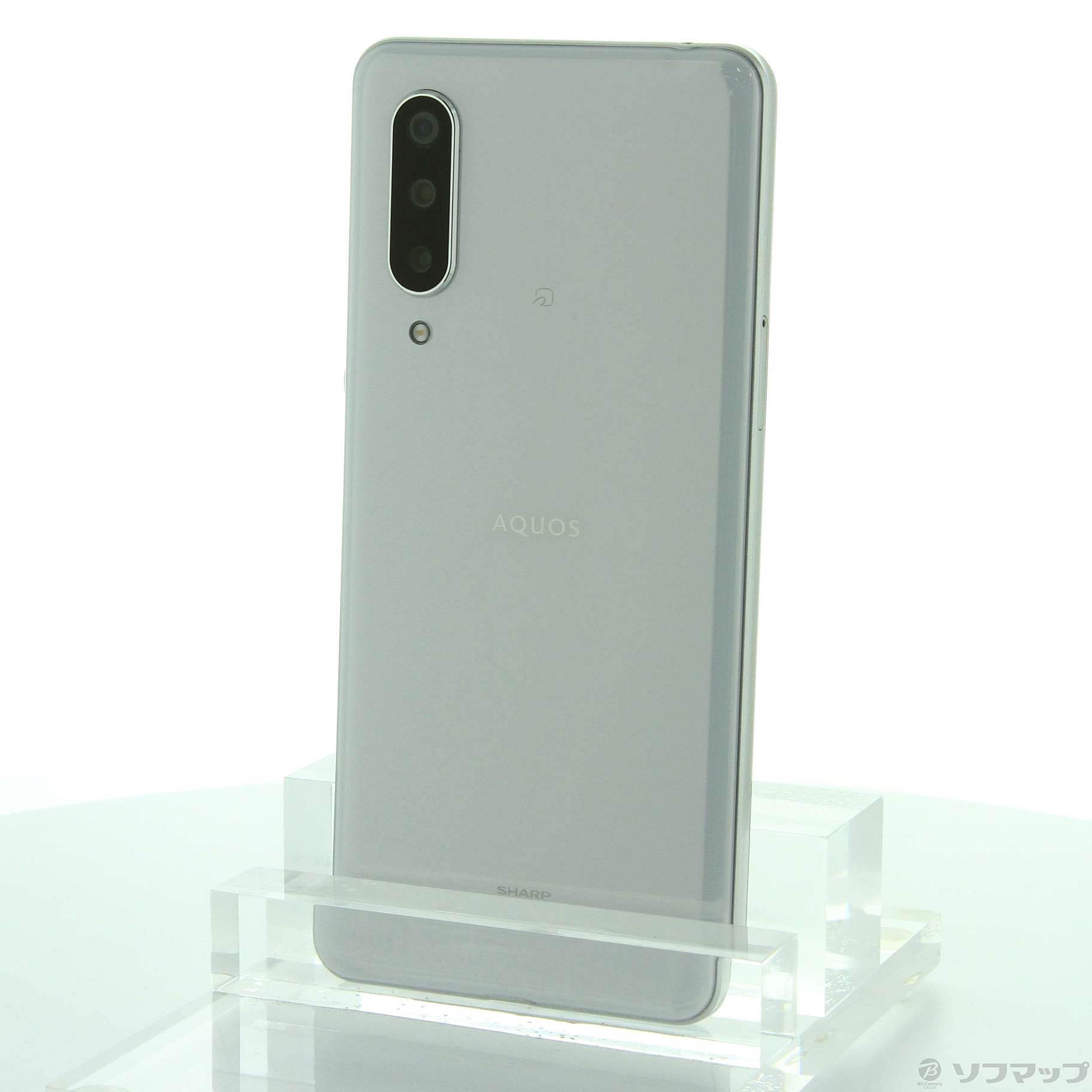 【中古】AQUOS zero5G basic DX 128GB ホワイト SHG02 auロック解除SIMフリー [2133047566807] - リコレ！|ビックカメラグループ ソフマップ ...