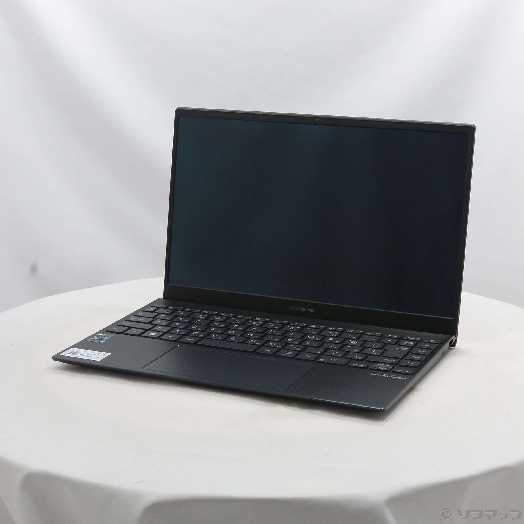 【中古】〔展示品〕 ZenBook 13 OLED UX325EA UX325EA-KG738WS パイングレー [2133047589851 ...