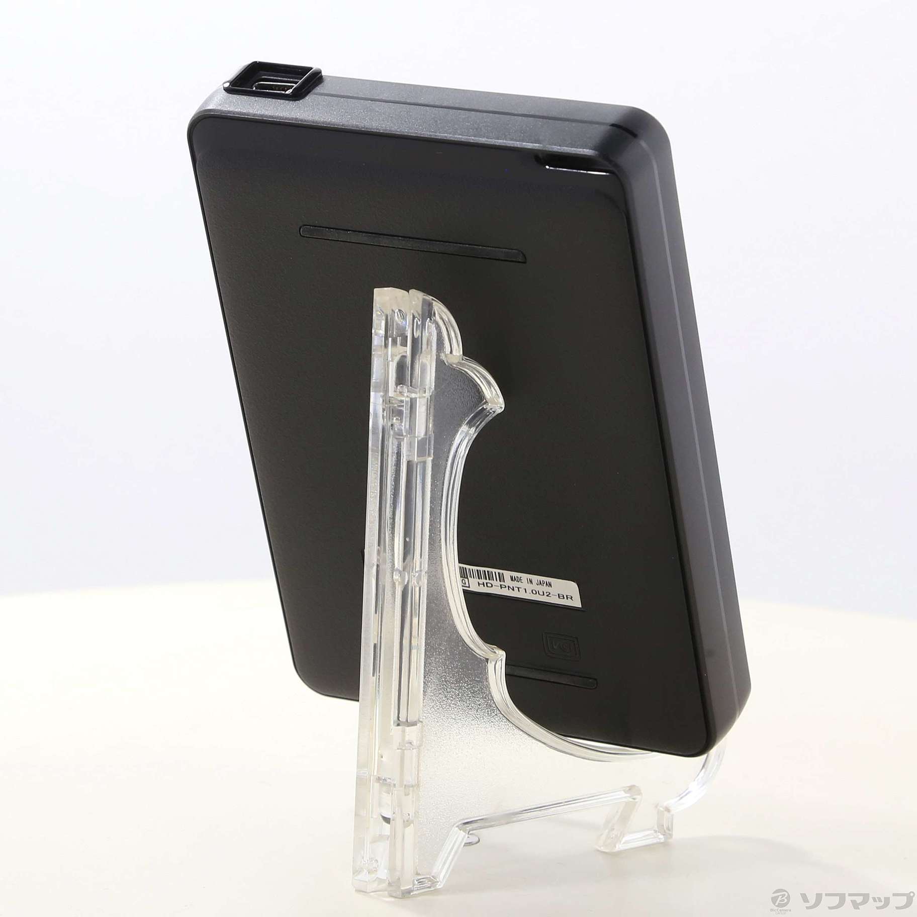 【中古】HD-PNT1.0U2-BR [2133047599584] - リコレ！|ビックカメラグループ ソフマップの中古通販サイト