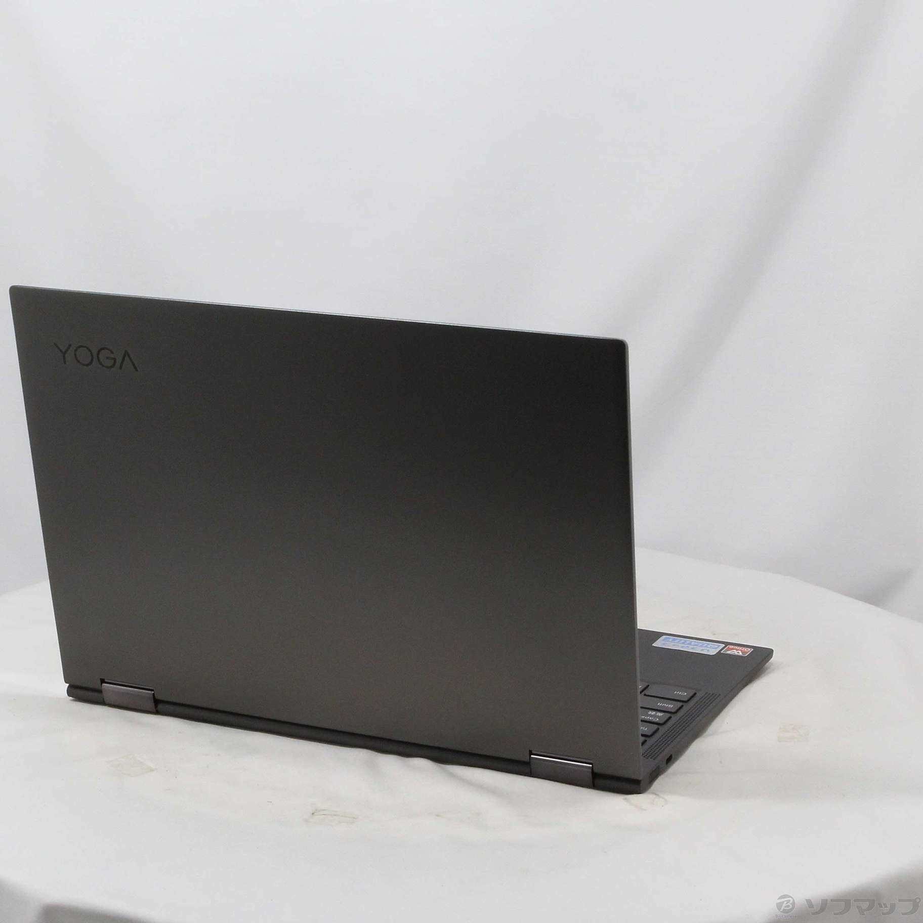 【中古】YOGA C630 C630-13Q50 [2133047619268] - リコレ！|ビックカメラグループ ソフマップの中古通販サイト