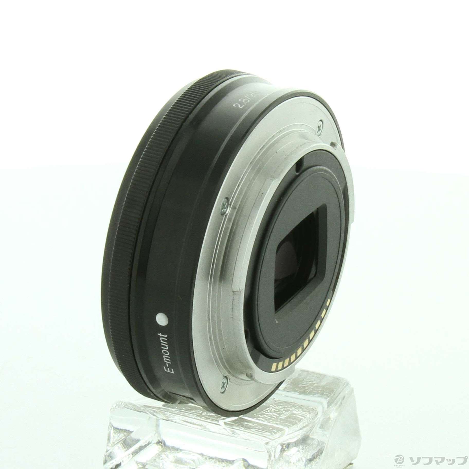【中古】〔展示品〕 E 20mm F2.8 SEL20F28 (Eレンズ) [2133047654337] - リコレ！|ソフマップの中古通販サイト