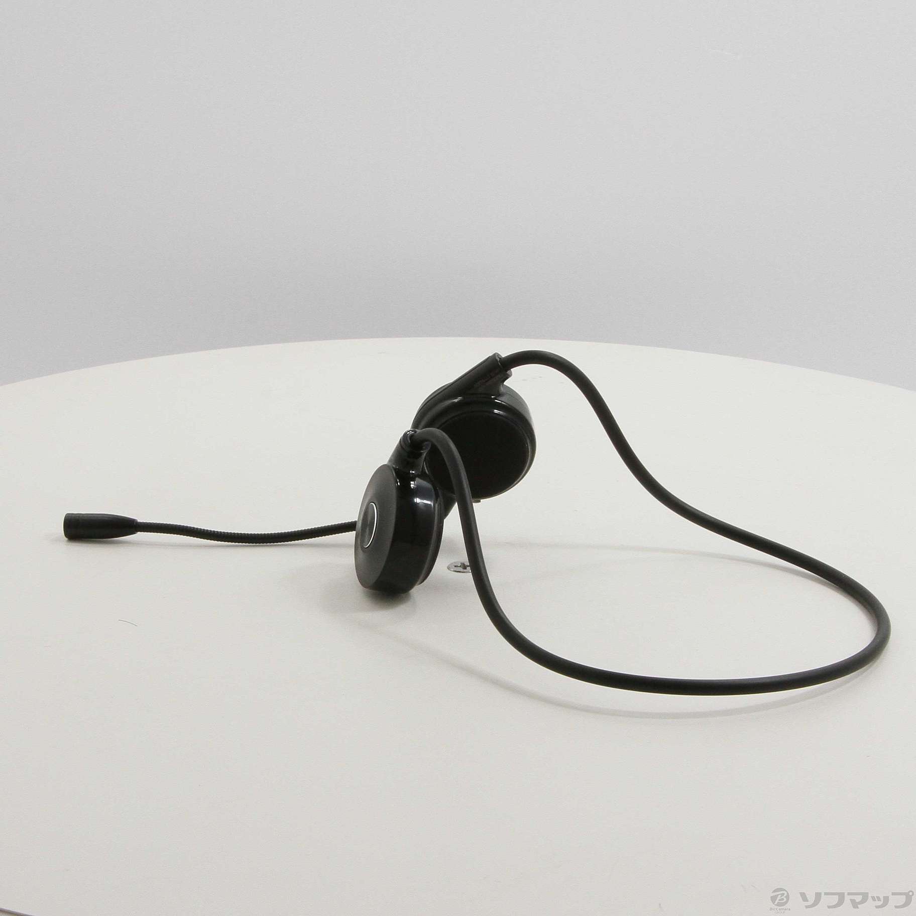 【中古】セール対象品 GP-HSB2BJ 骨伝導ヘッドセット 子ども／女性用 ブラック [2133047657550] - リコレ！|ビックカメラグループ ソフマップの中古通販サイト