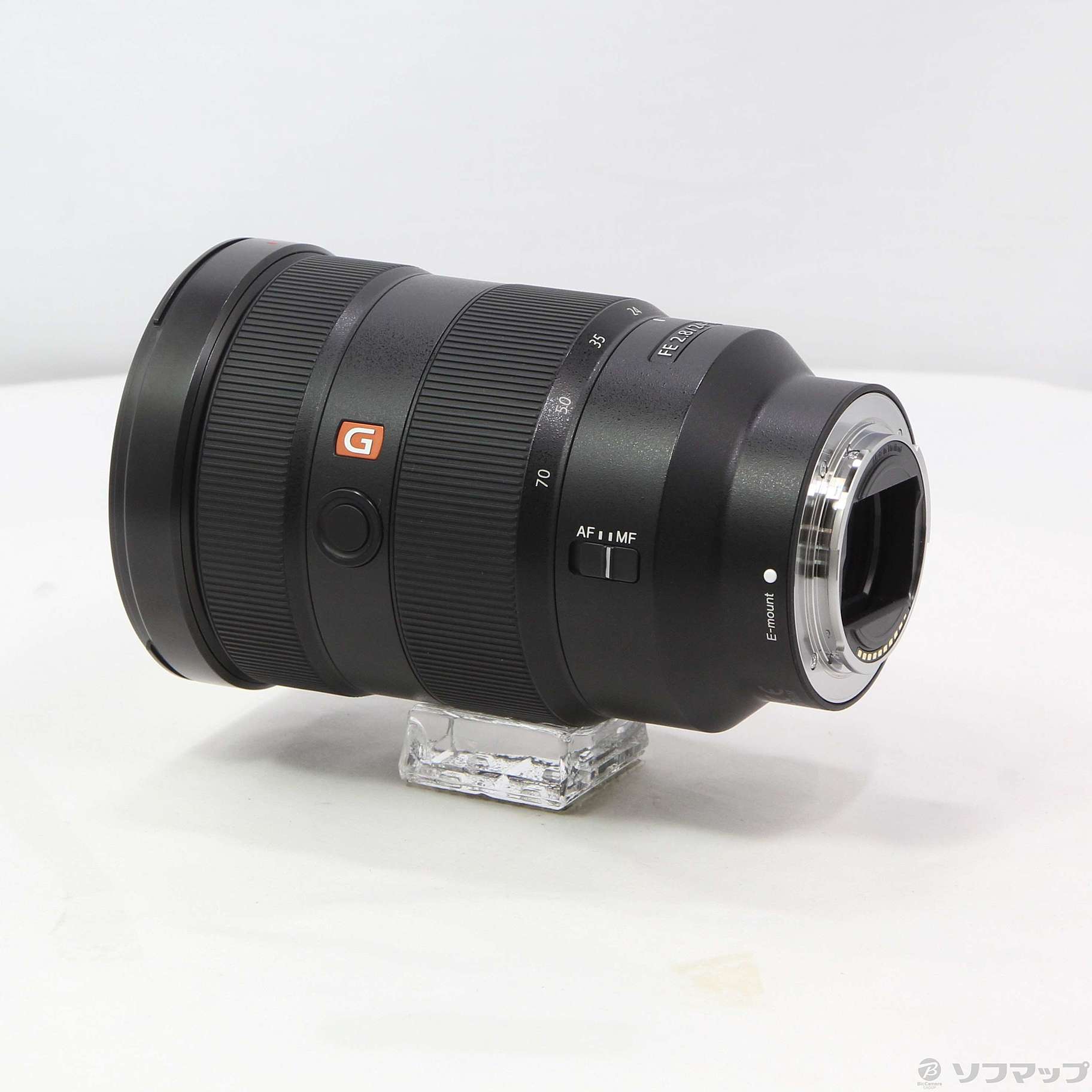 【中古】FE 24-70mm F2.8 GM SEL2470GM (Eレンズ) [2133047660741] - リコレ！|ビックカメラ ...